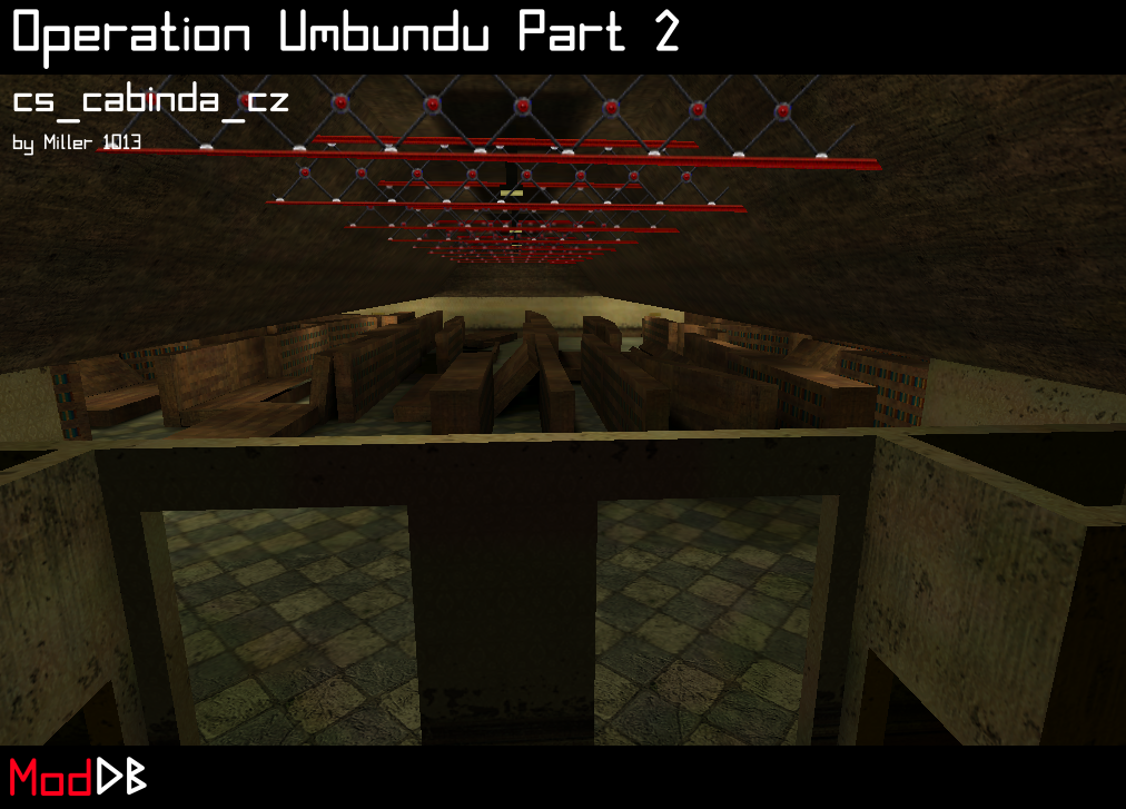 cs_cabinda_cz mod for Counter-Strike: Condition Zero - ModDB