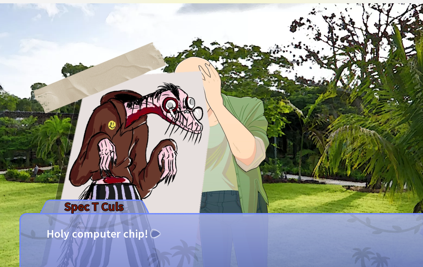 Image 1 - Your genius freind mod for Snoot Game - ModDB