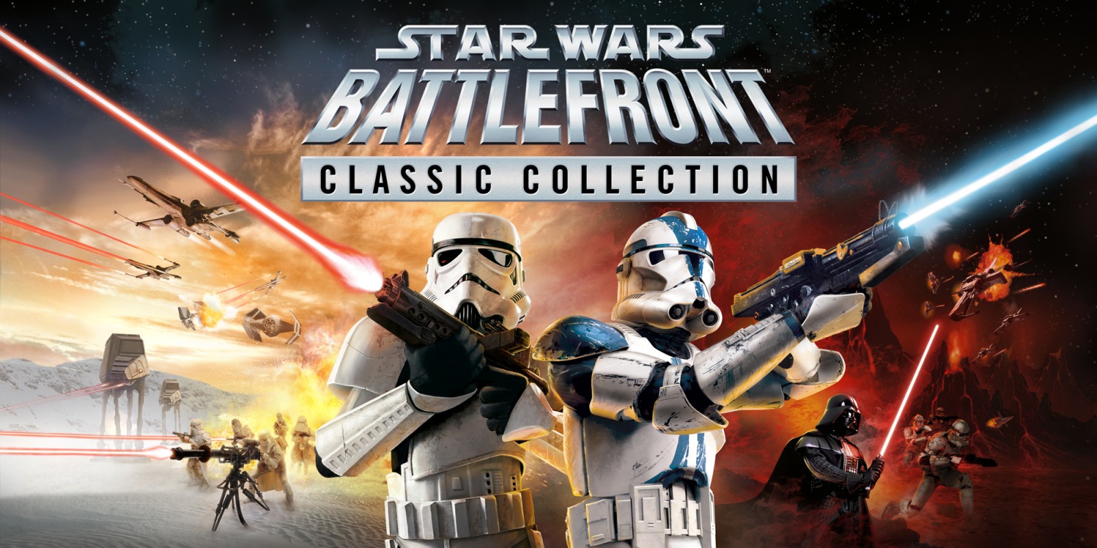 Battlefront Classic Collection Conversion Script (BFII) mod - ModDB
