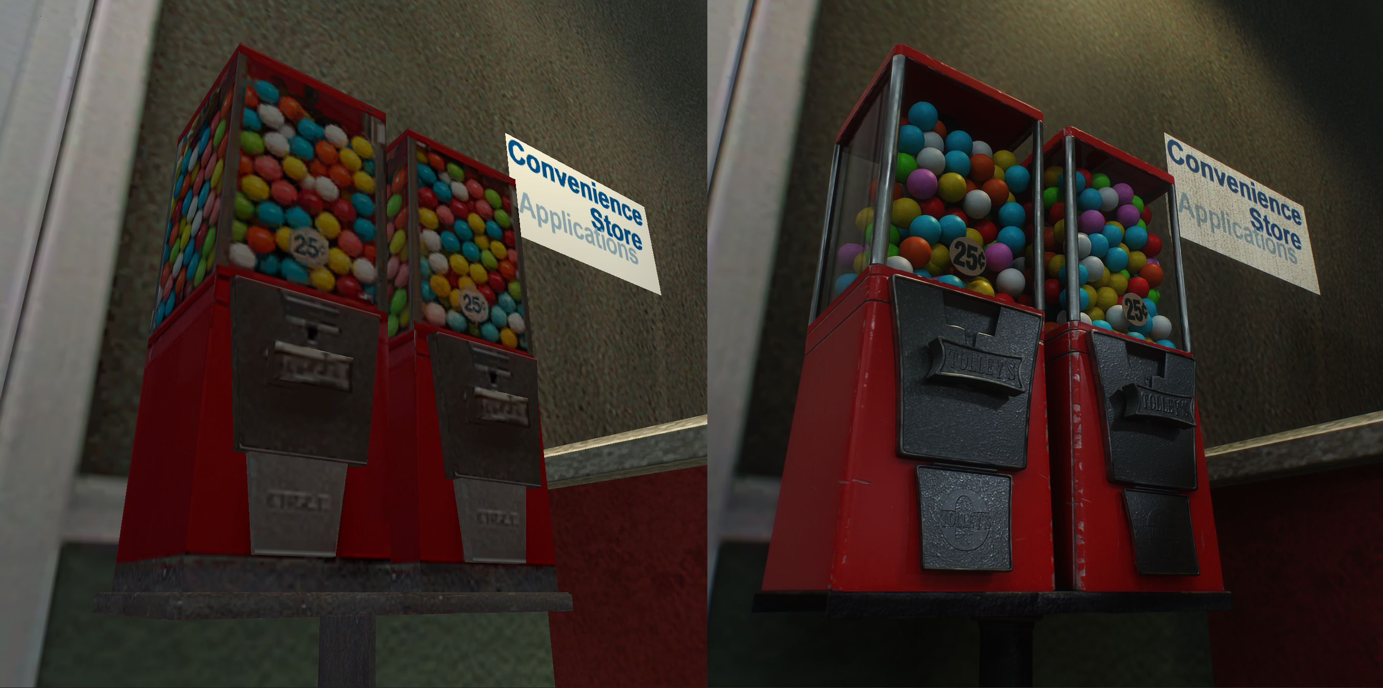Gumball Machine Progress image - Vampire The Masquerade: Bloodlines ...