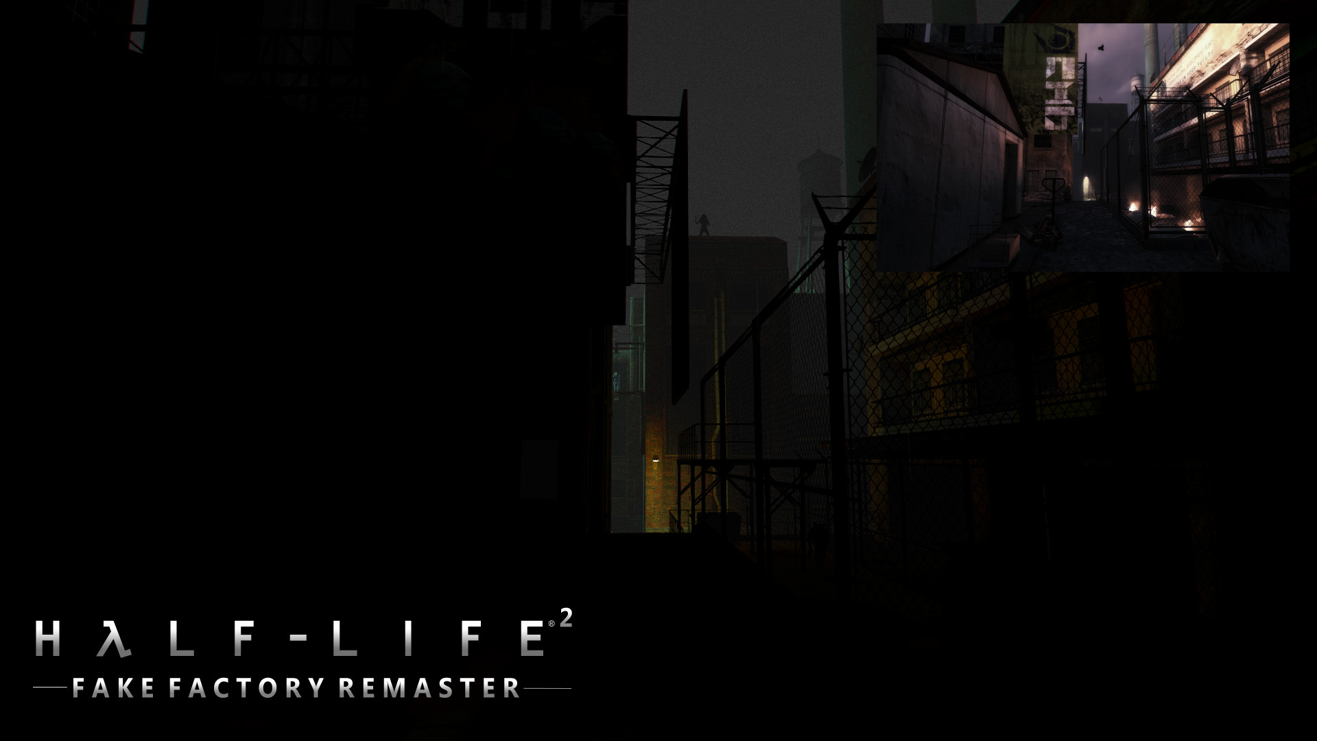 Image 24 - Fake Factory Remaster mod for Half-Life 2 - ModDB