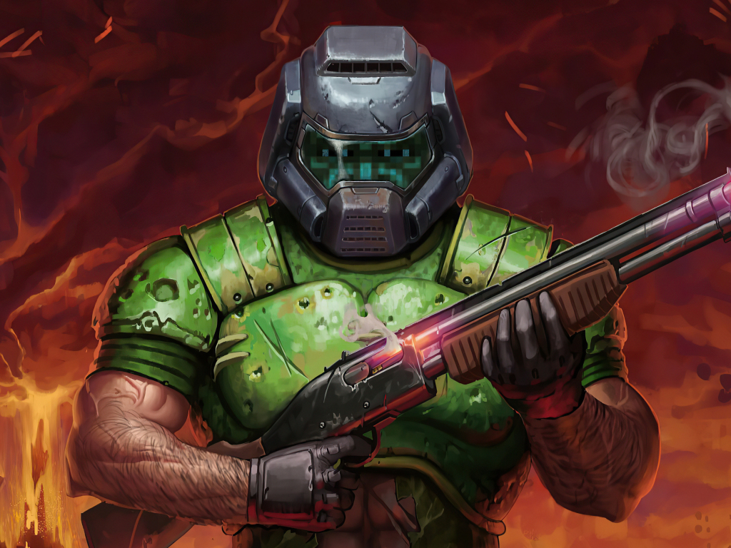 Images - DOOM: The Prequel RTS (HD) mod for Doom - ModDB