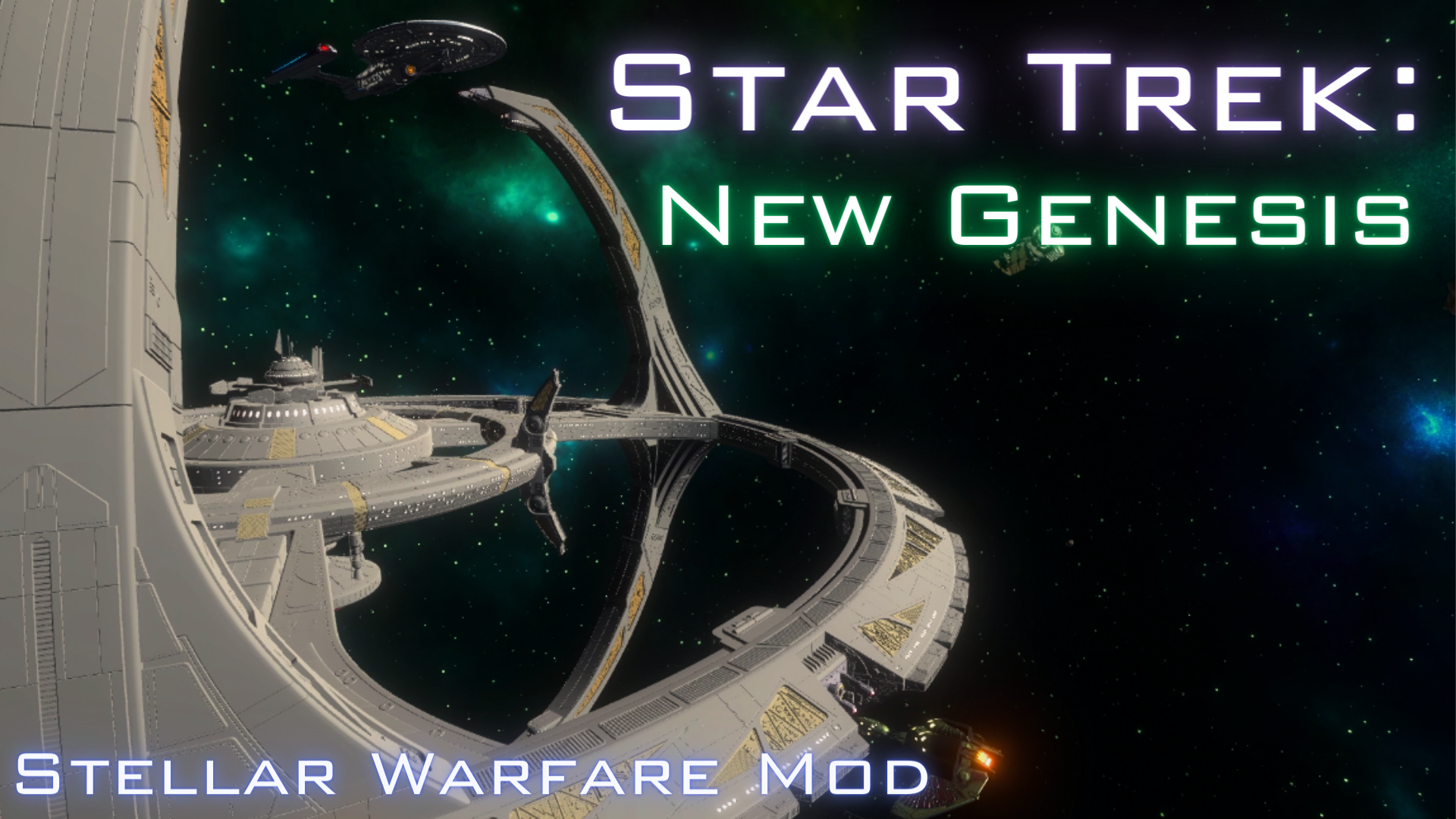Star Trek New Genesis Thumbnail 2 image - ModDB
