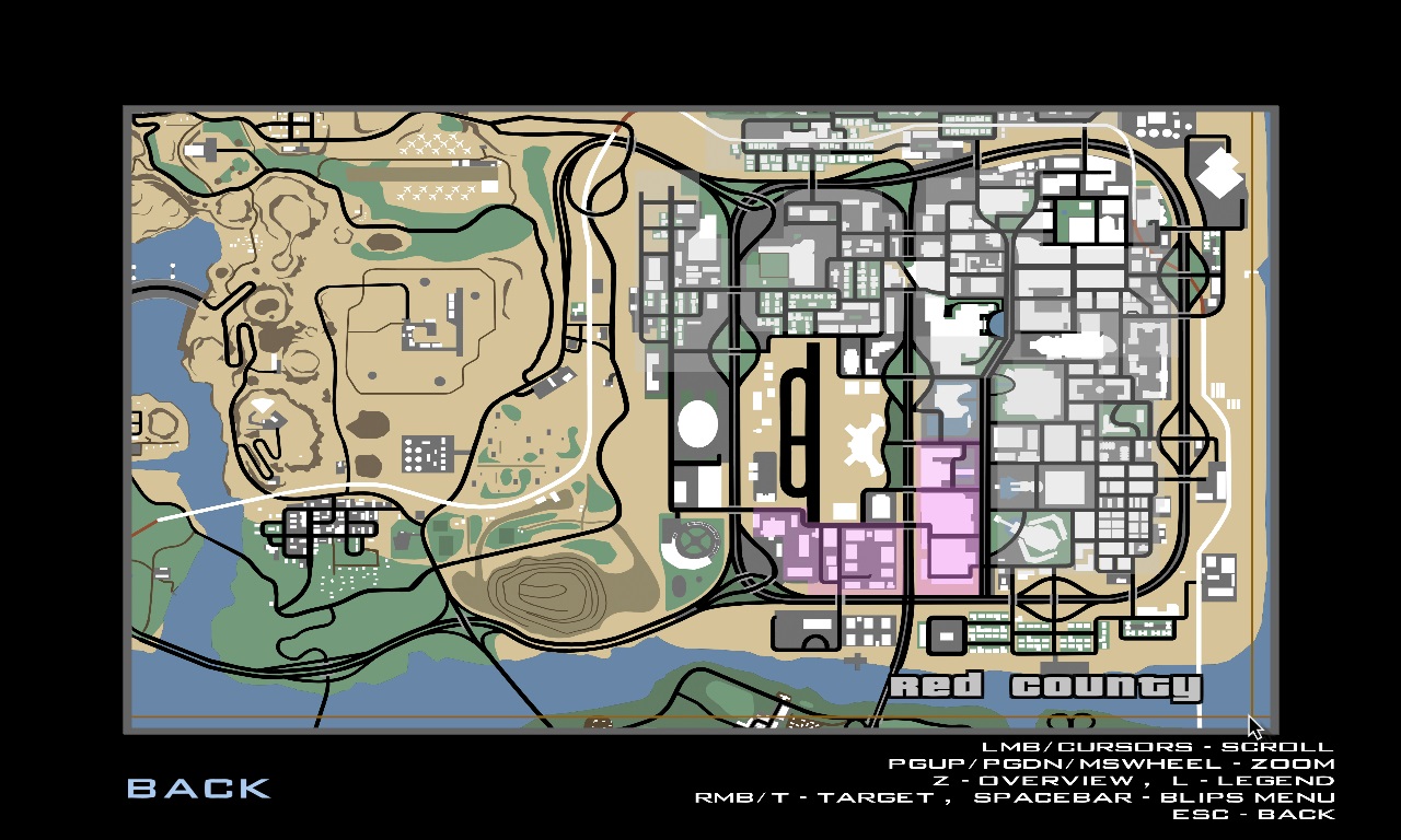 LV 4 image - Expanded Gang Turfs mod for Grand Theft Auto: San Andreas ...