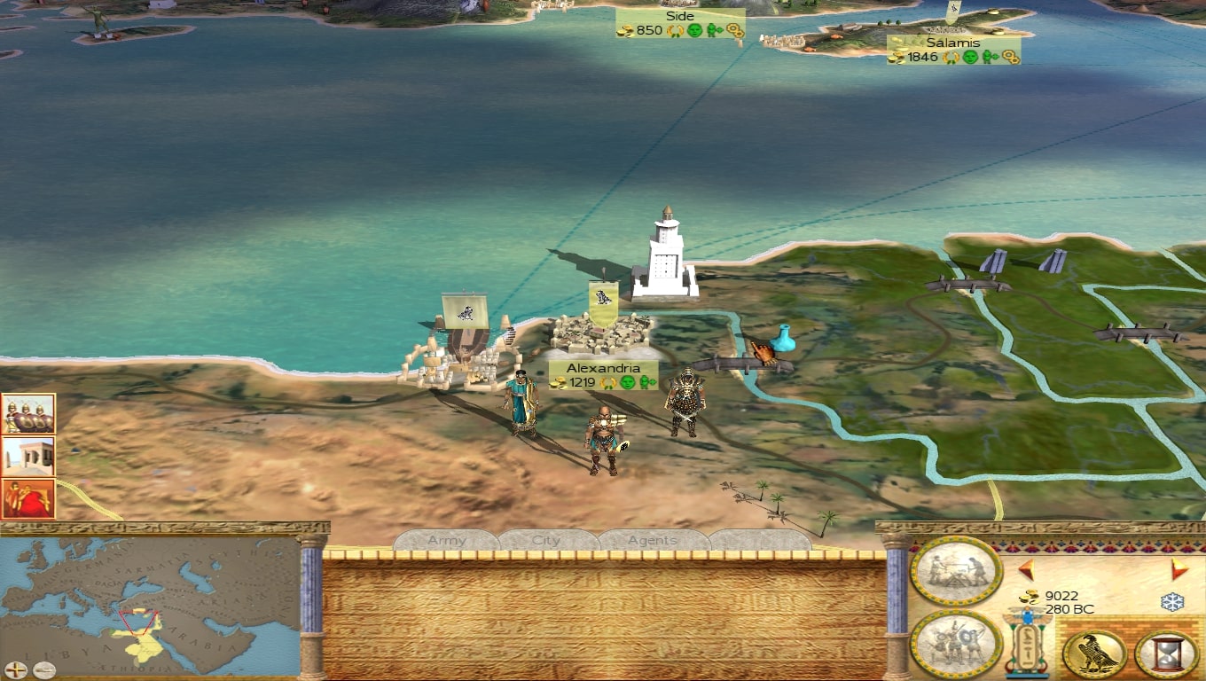 New agents; New campaign user interface for all cultures image ...