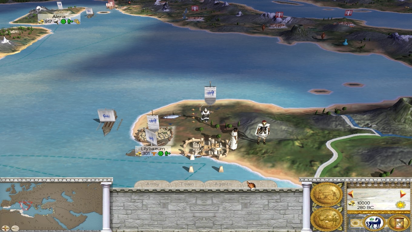 New agents; New campaign user interface for all cultures image ...