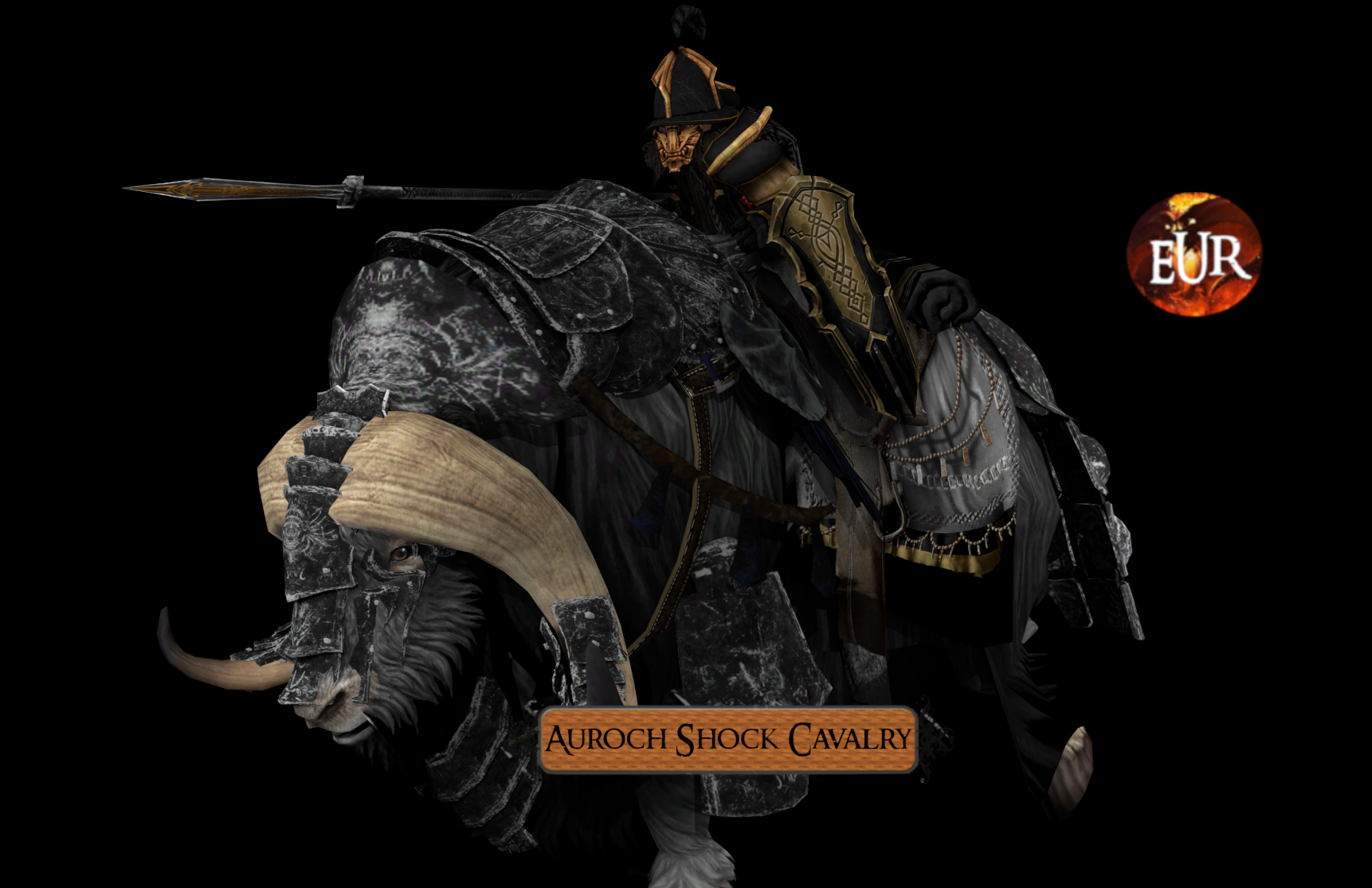 Auroch Shock Cavalry image - Epic Unity Rework mod for Medieval II ...
