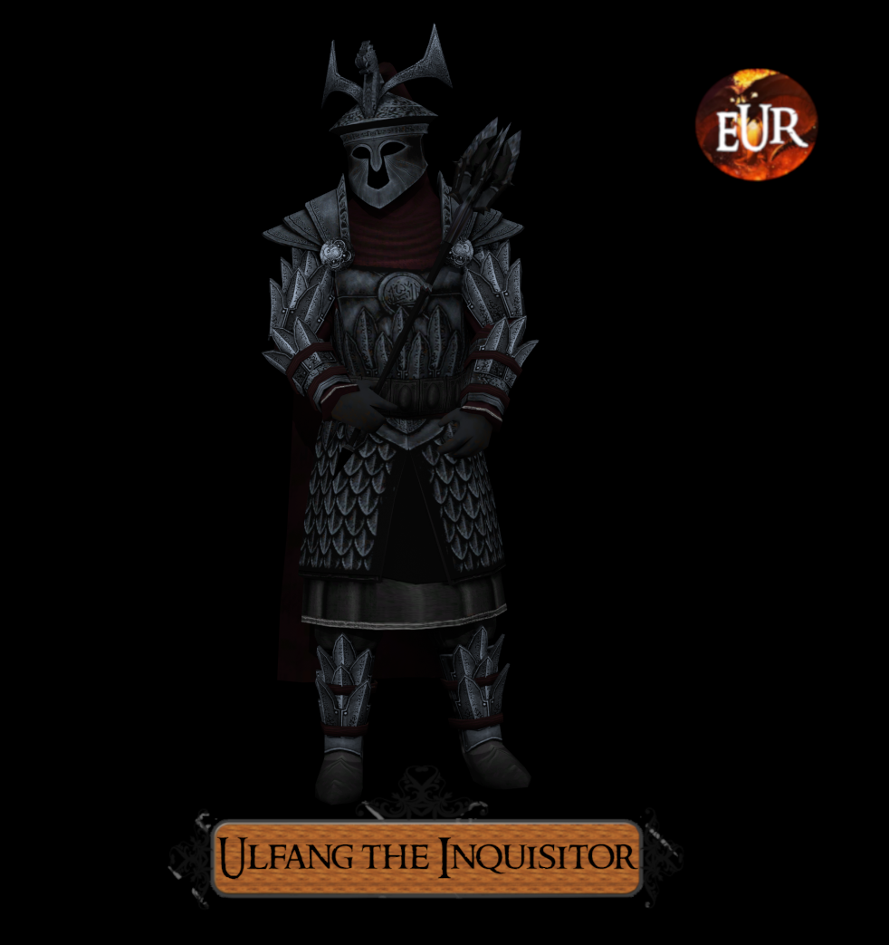 Ulfang the Inquisitor - Rhun Give ring to Mordor Choice image - Epic ...