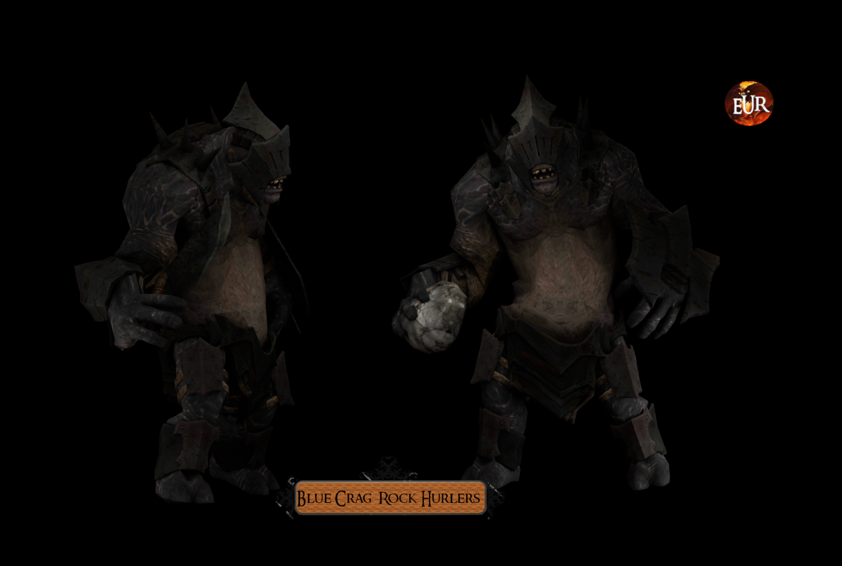 Blue Crag Trolls image - Epic Unity Rework mod for Medieval II: Total ...