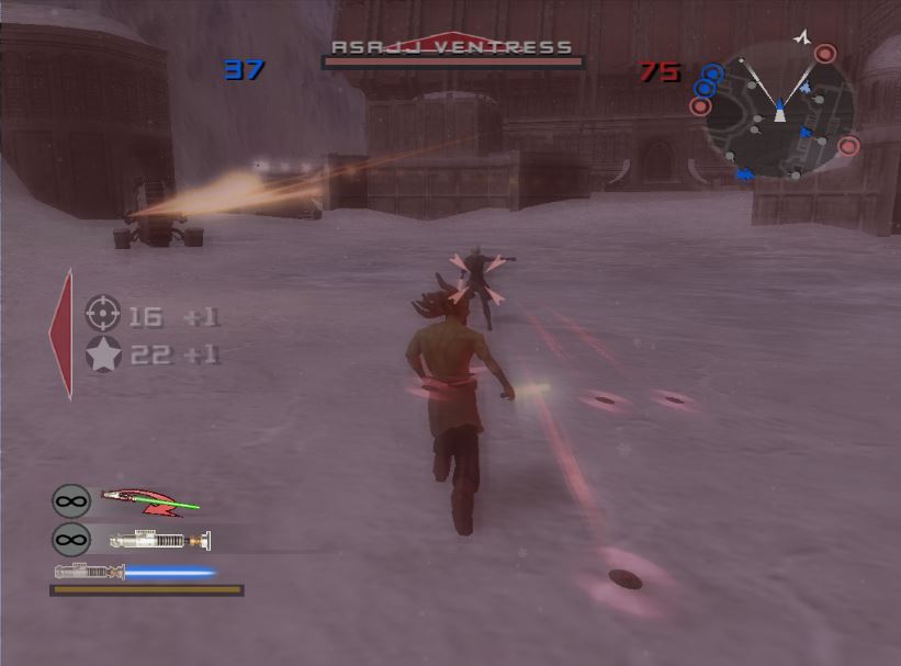 Image 2 - Star Wars Battlefront 2 PS2 - Mods and Addons for Star Wars ...