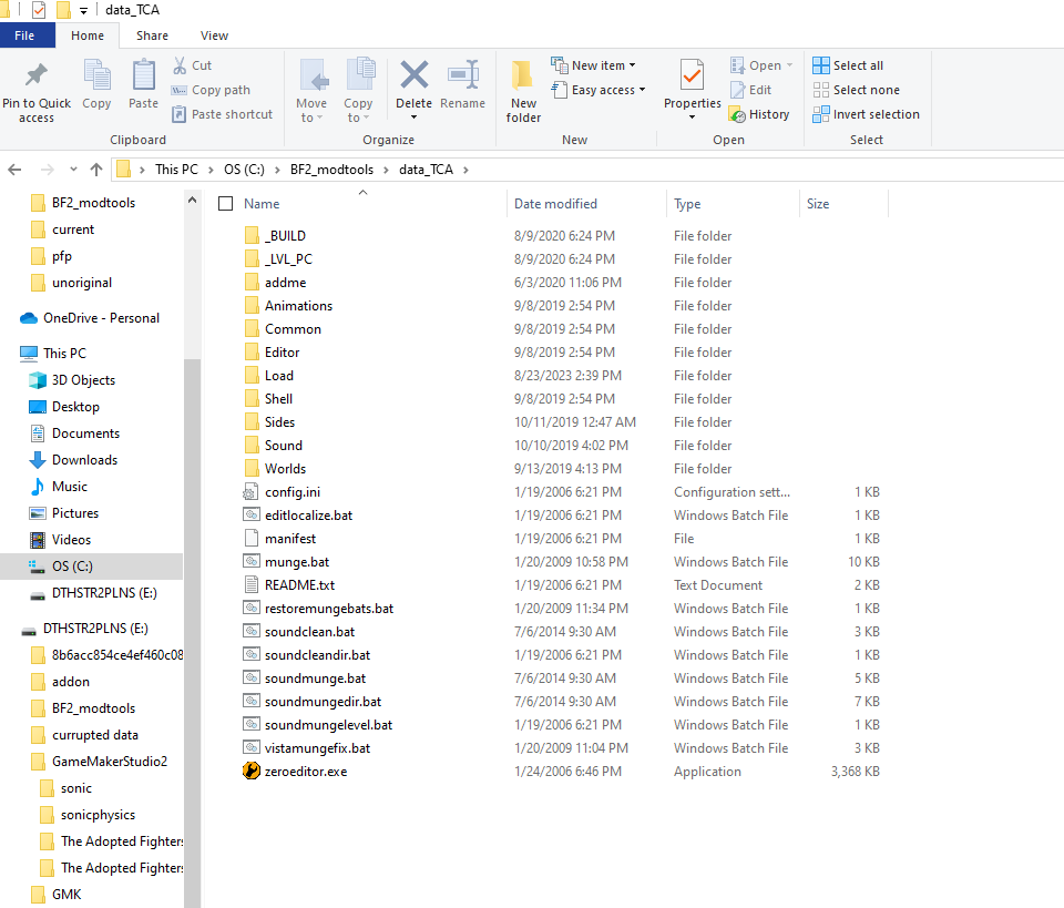 Image 1 - ROBObermann's Data Files mod for Star Wars Battlefront II - ModDB