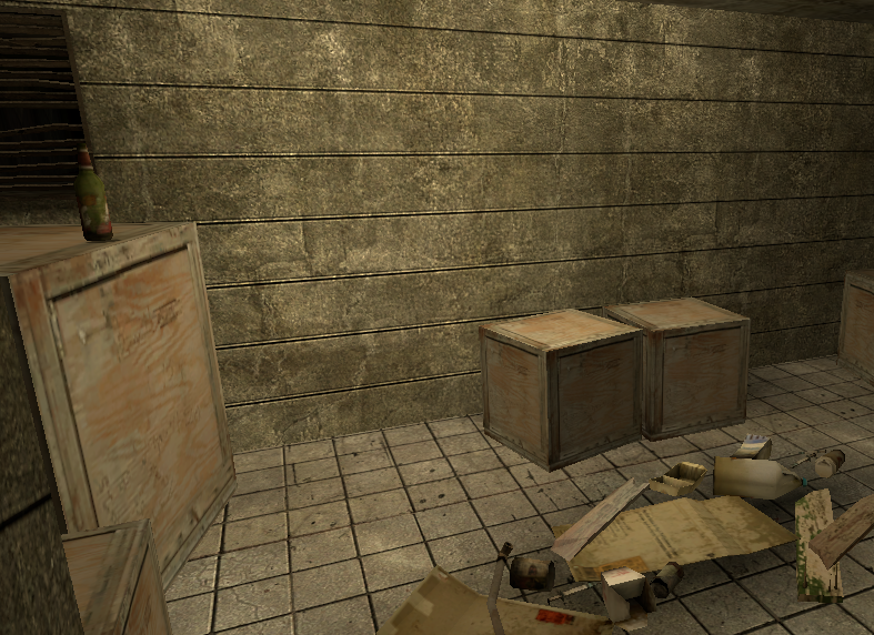 Image 2 - Groundwater mod for Half-Life 2 - ModDB