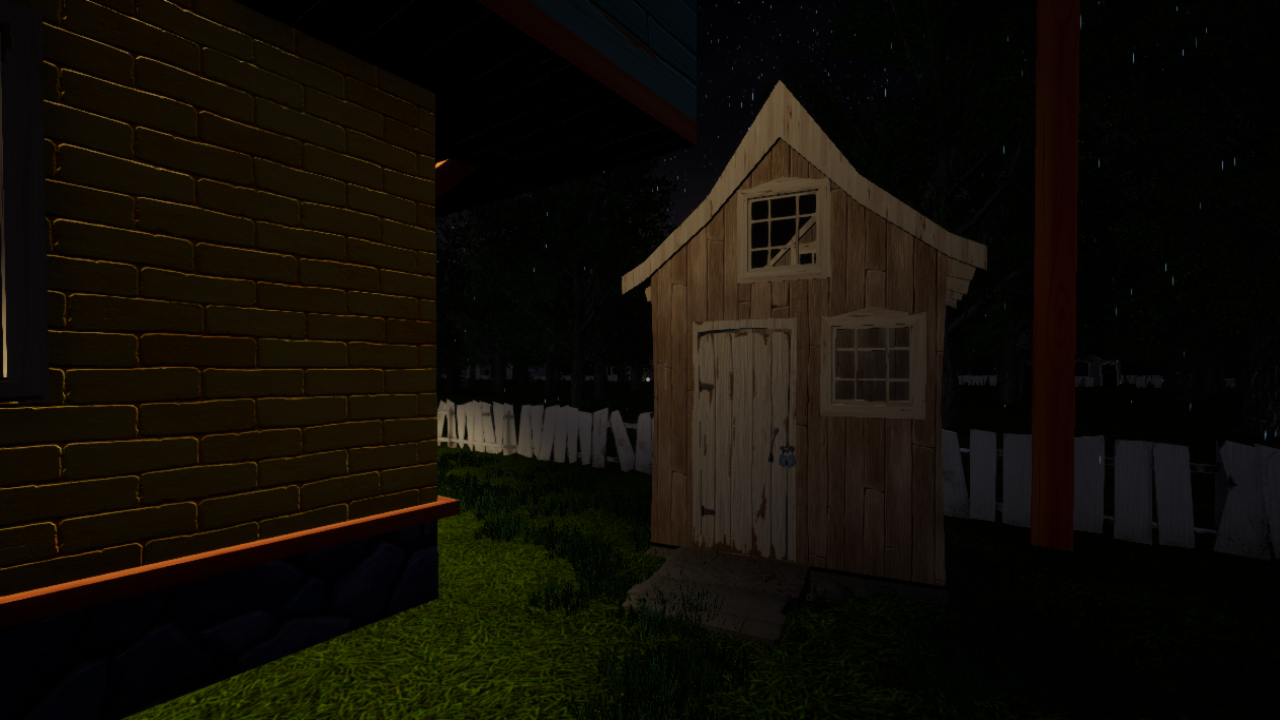 Image 4 - Alpha 1 Reimanged mod for Hello Neighbor - ModDB