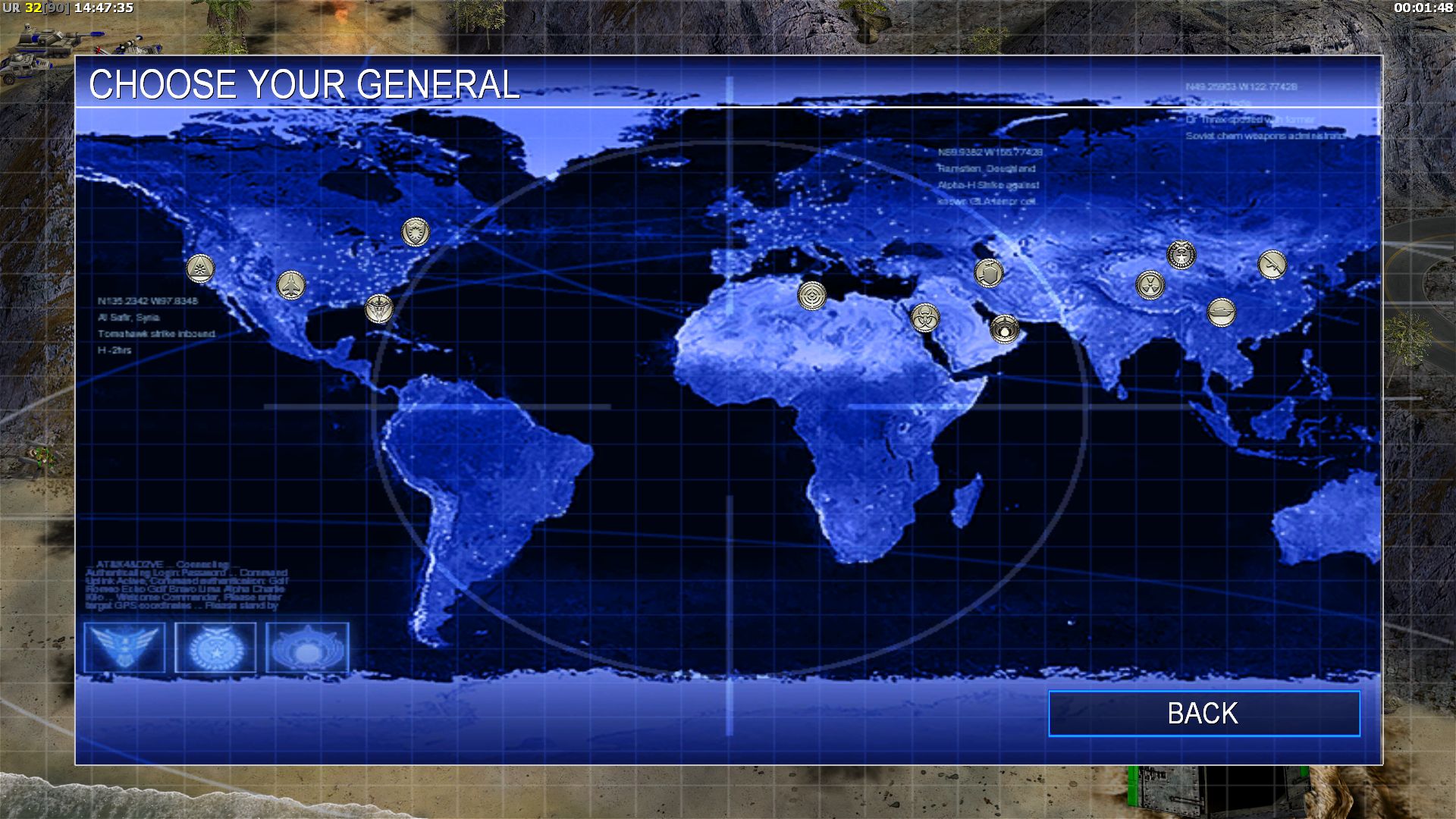 Image 1 - WazzaP's Boss Generals Mod for C&C: Generals Zero Hour - ModDB