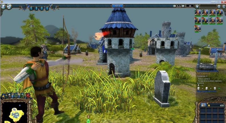 8SonQCuI00 image - Ruse Mod + HD + Music Pack for Majesty 2: The ...