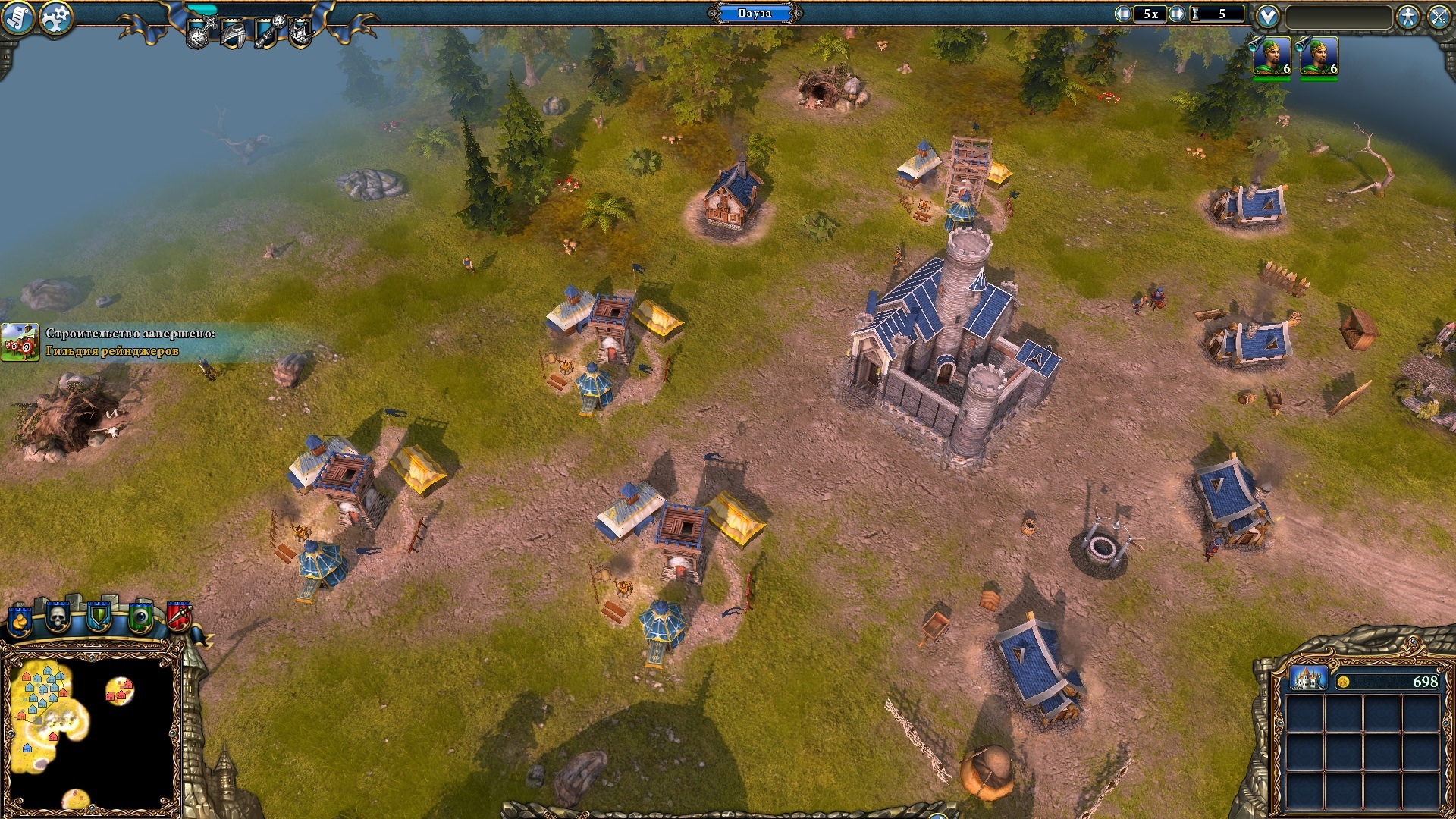 8SonQCuI00 image - Ruse Mod + HD + Music Pack for Majesty 2: The ...