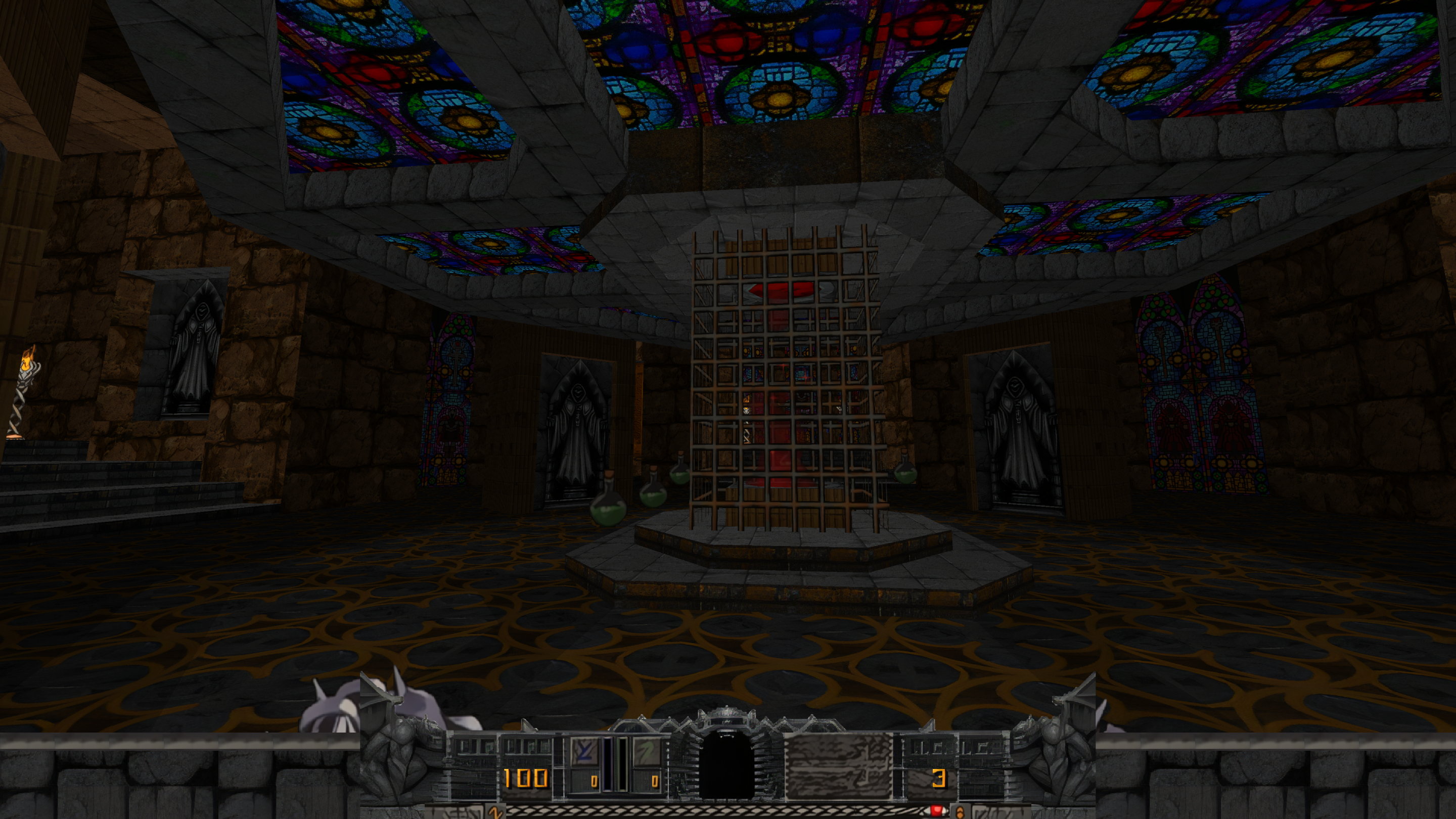 Image 2 - Hexen HD mod for Hexen - ModDB