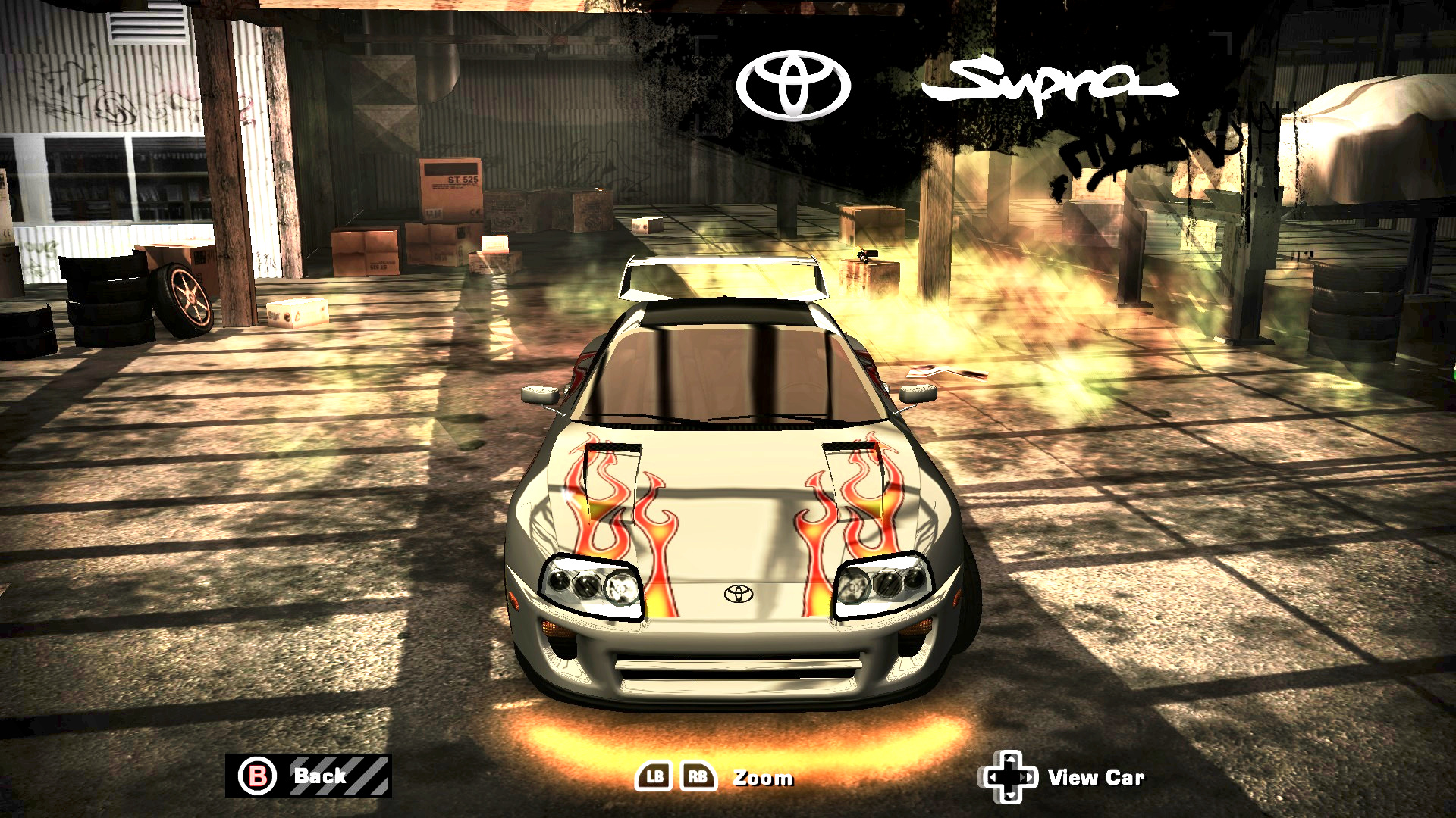 Release Need For Speed Most Wanted 2005 Widescreen Fix NFSMods Xbox