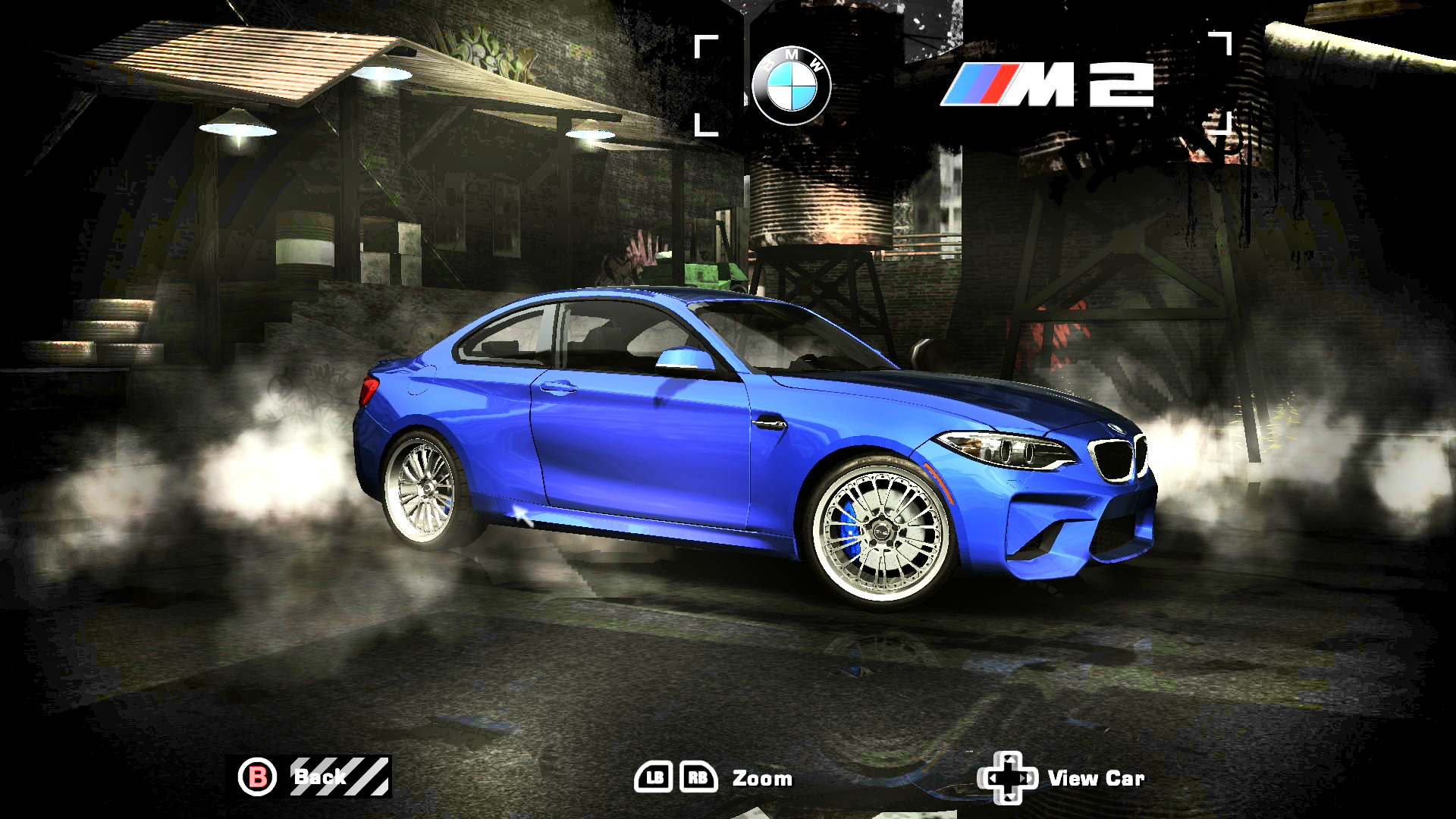 BMW M2 image - Need for Speed: Most Wanted - Evolution v1.2 mod for ...