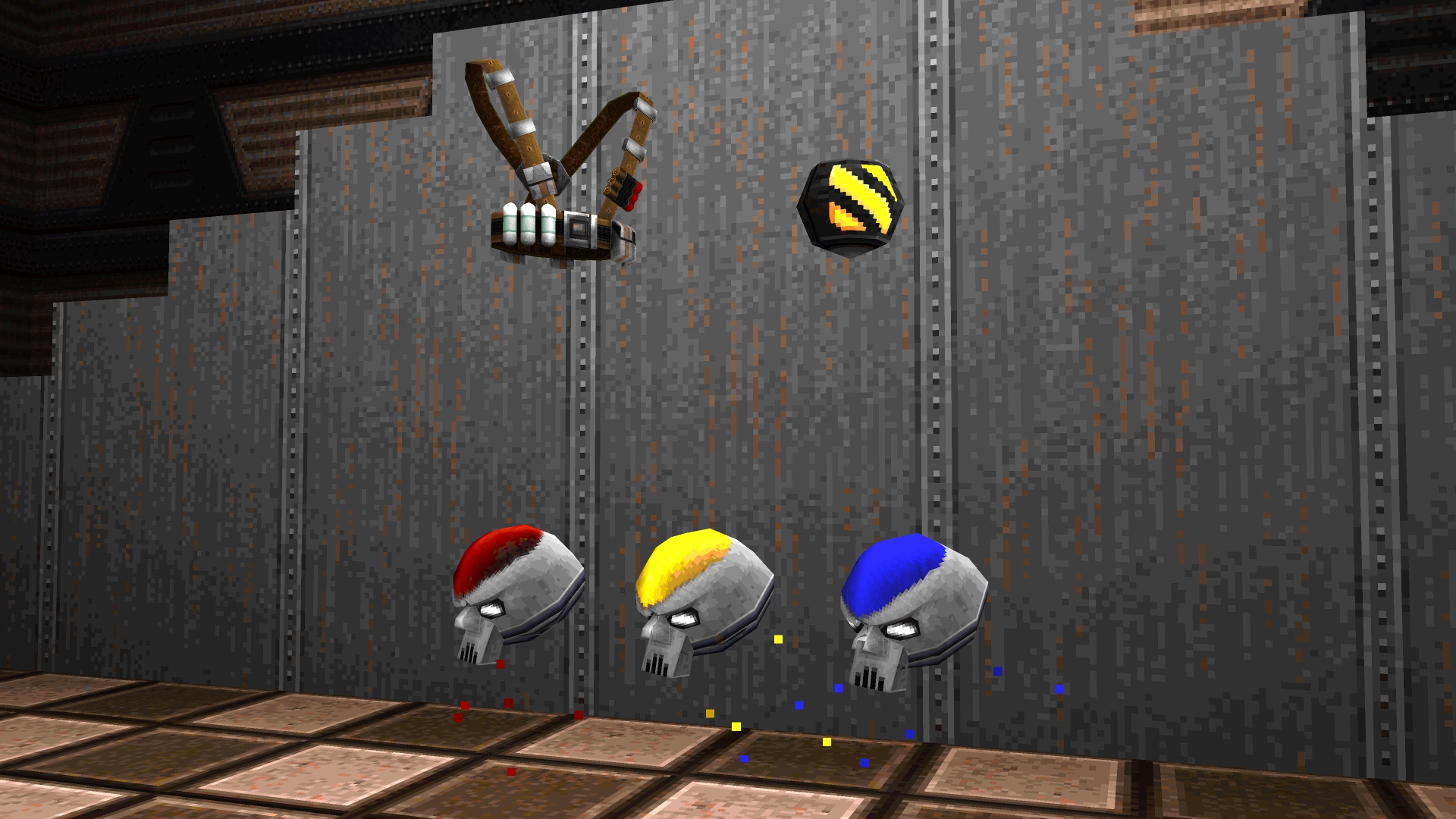 New Pickups image - MALICE REFINED mod for Quake - ModDB