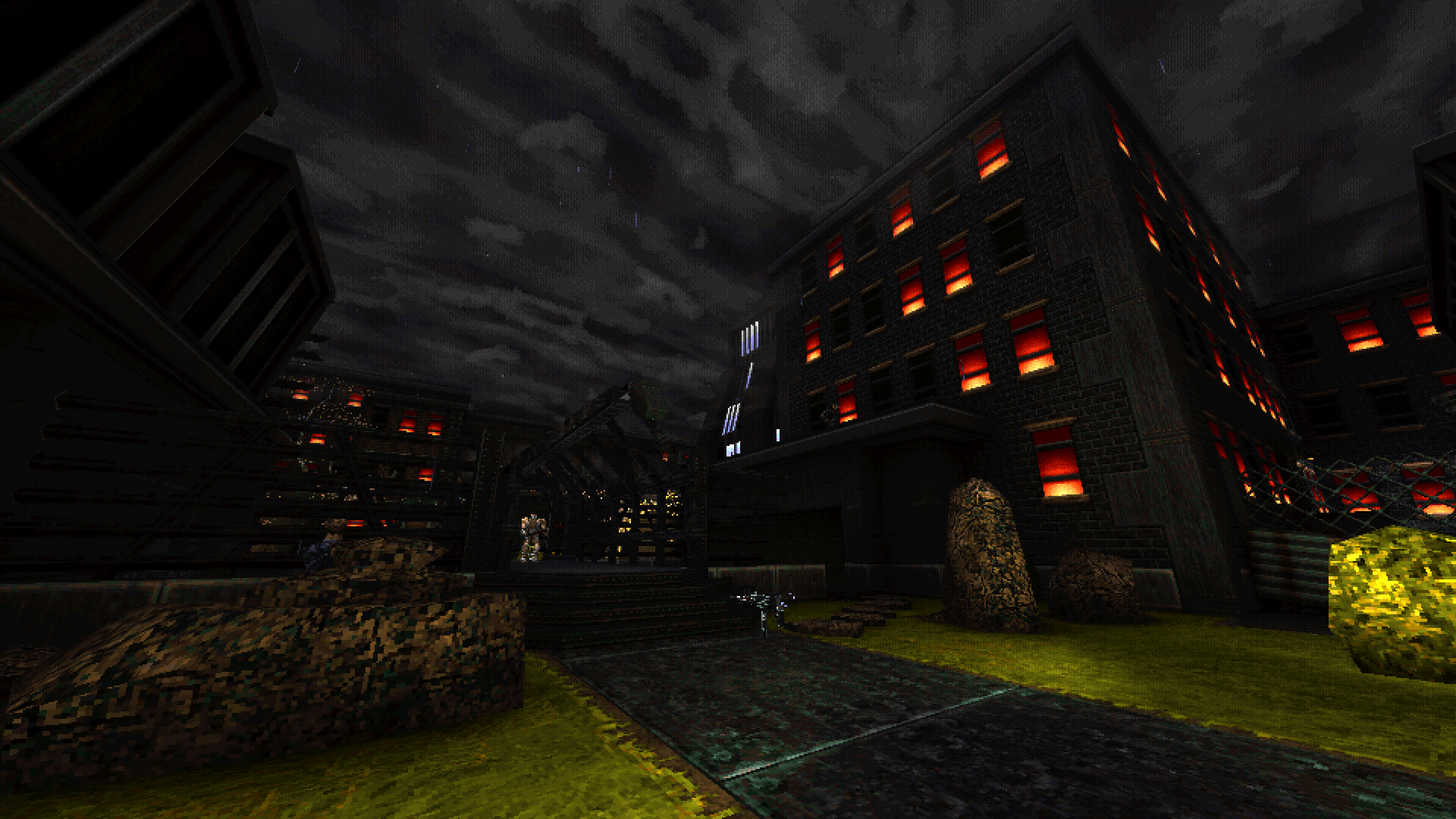 New Map for Beta 2 image - MALICE REFINED mod for Quake - ModDB