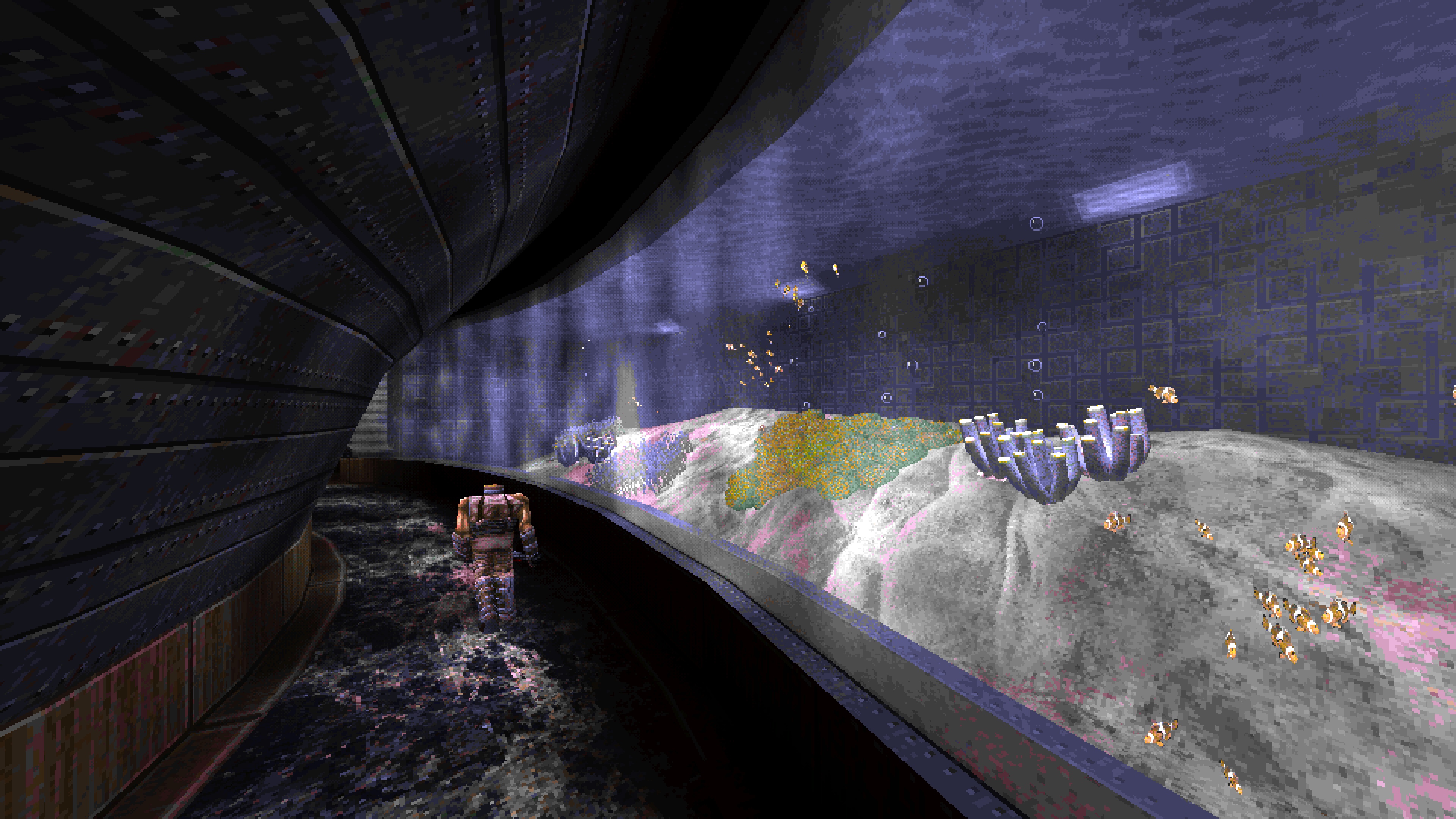 New Map for Beta 2 image - MALICE REFINED mod for Quake - ModDB