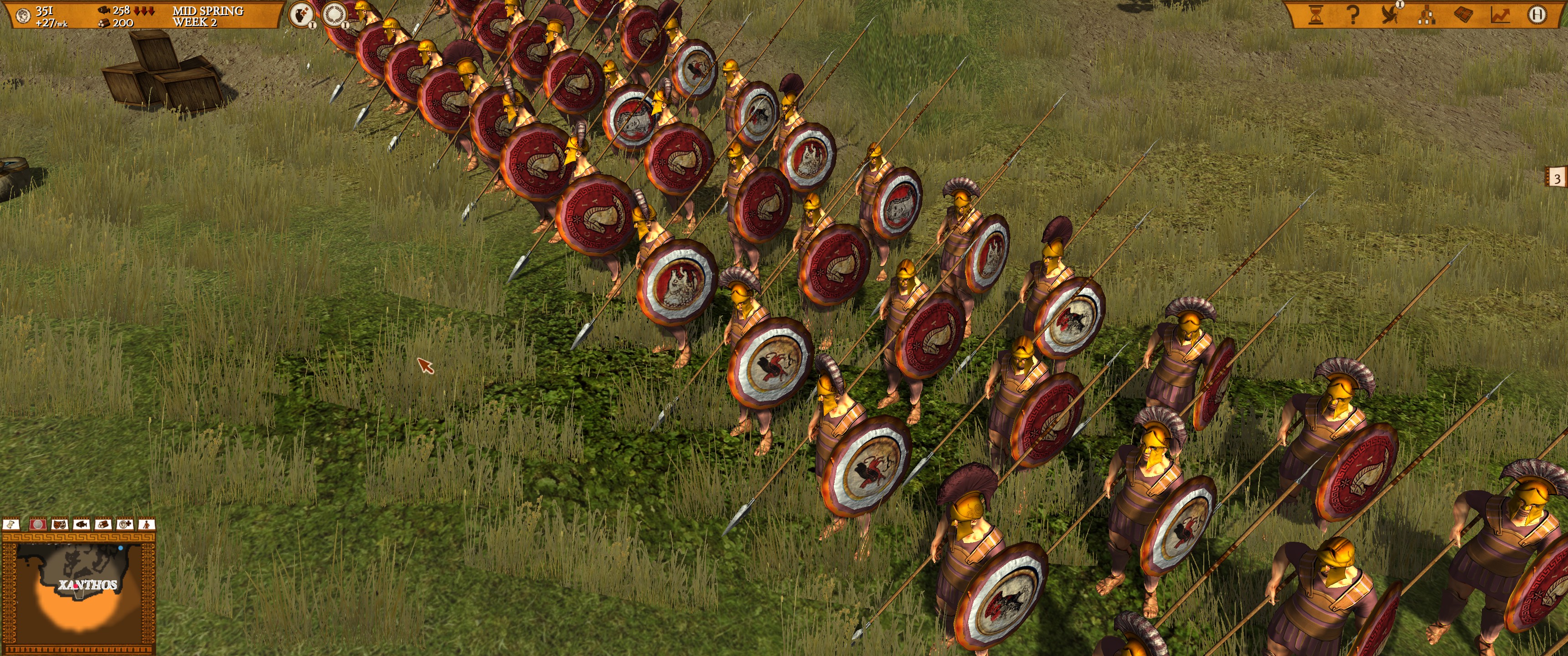 Image 2 - CW9.8 mod for Hegemony III: Clash of the Ancients - ModDB
