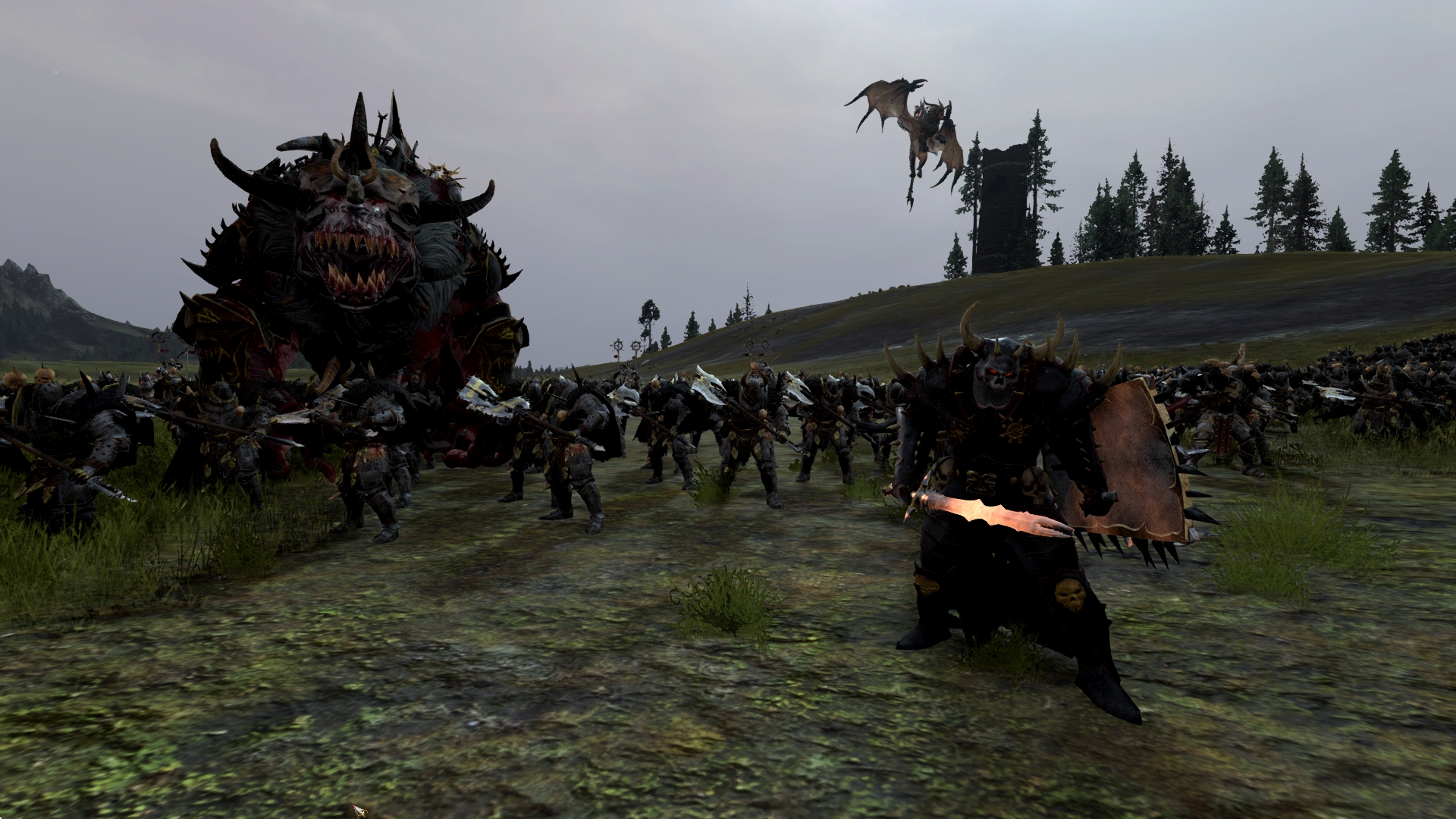 Majorkill Rework and other mod for Total War: Warhammer II - ModDB