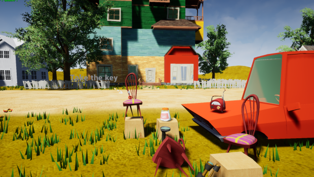 Image 1 - Angry Neighbor Remake New And Improved mod for Hello Neighbor ...