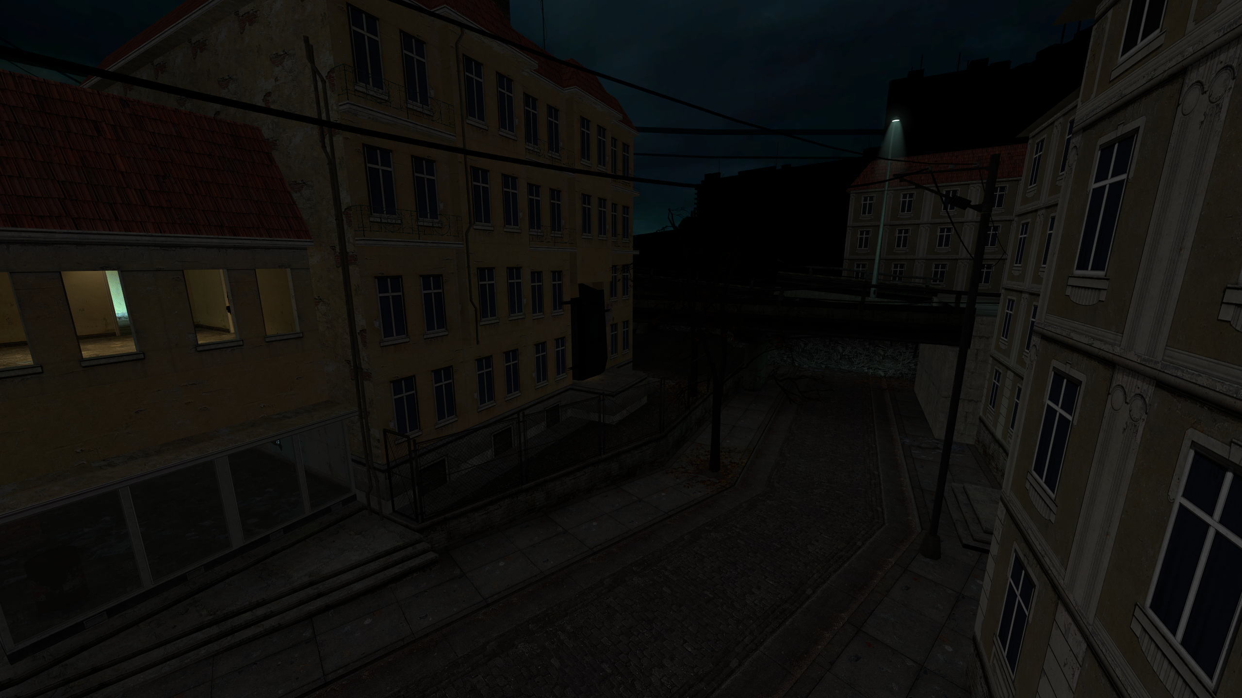City 17 Preview image - Half Life 2 Alone Mod (With Episodes) for Half ...
