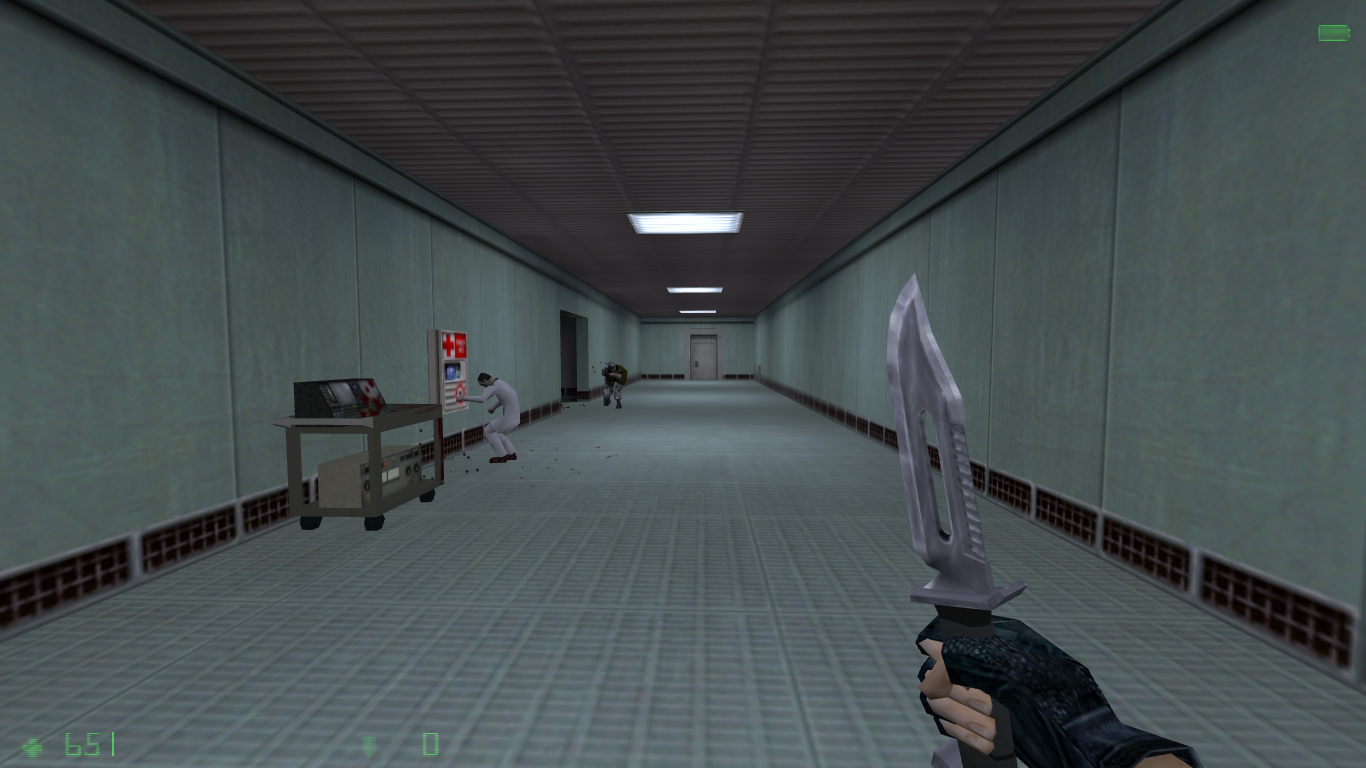 Half Life F 10 image - Half-Life: F.U.B.A.R. mod for Half-Life - ModDB