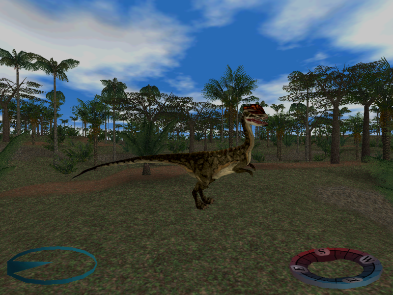 Dilophosaurus image - Carnivores:Dinosaur Hunter mod for Carnivores 2 ...