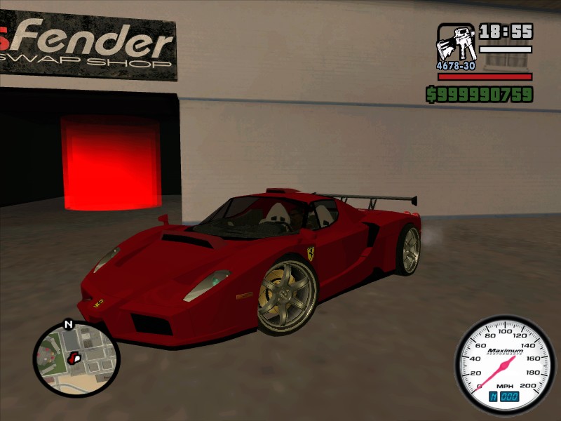 GTA SA Exotics And Tuners Mod for Grand Theft Auto: San Andreas - ModDB