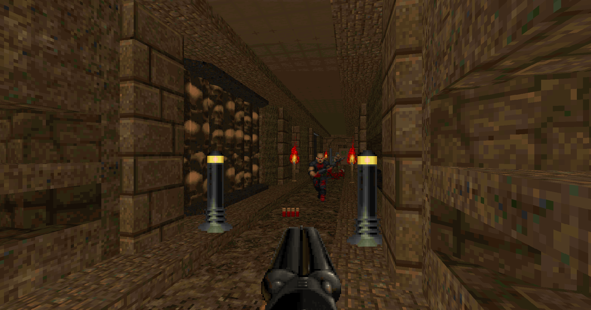 Image 3 - Indigo Coast mod for Doom II - ModDB
