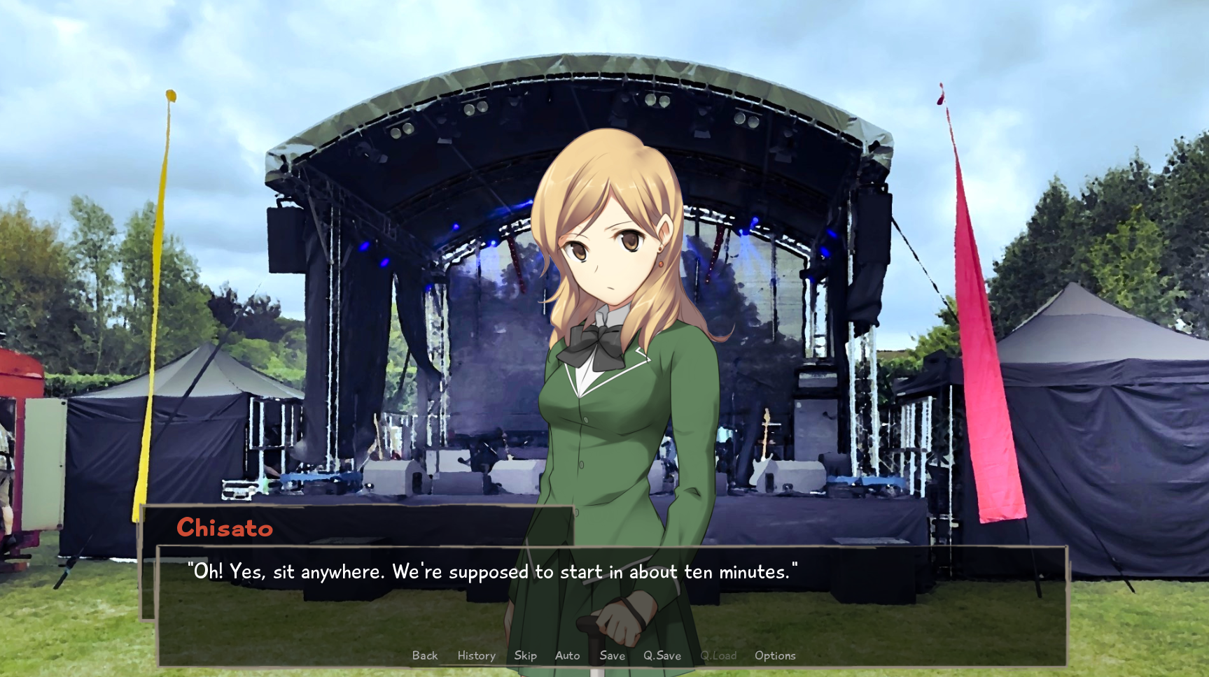 Image 4 - Stories Beyond [ENG] mod for Katawa Shoujo - ModDB