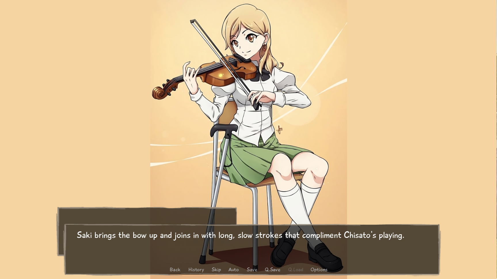 Image 5 - Stories Beyond [ENG] mod for Katawa Shoujo - ModDB
