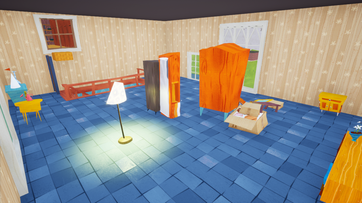 Image 5 - Giant House modification 2 for Hello Neighbor - ModDB