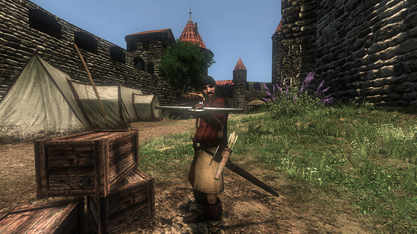 Images - The Witcher Mod for Mount & Blade: Warband - ModDB