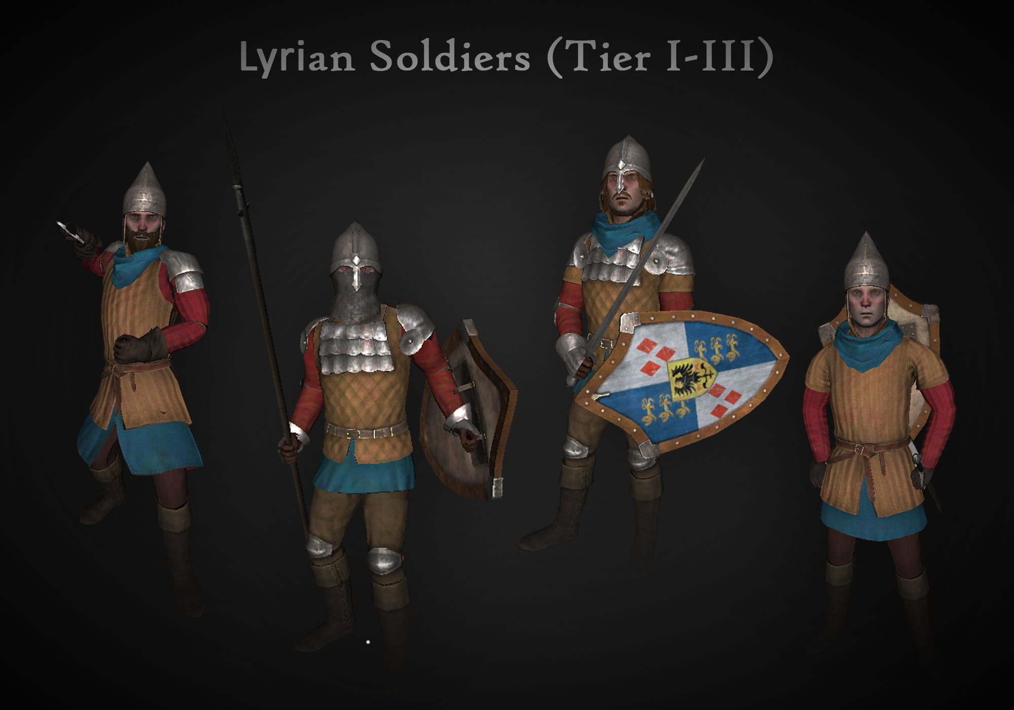 Images - The Witcher Mod for Mount & Blade: Warband - ModDB