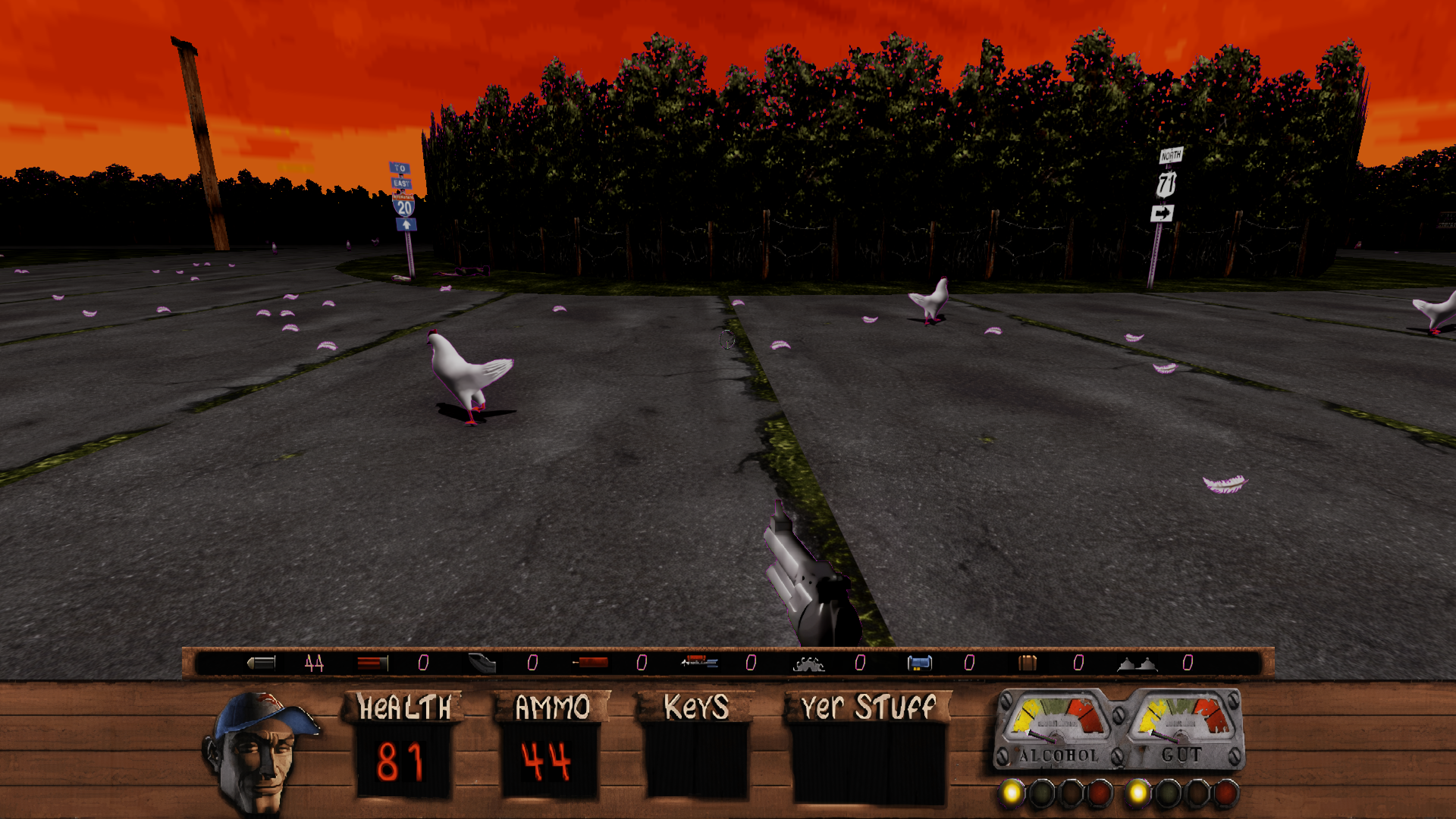 Image 1 - Redneck Rampage HD mod for Redneck Rampage - ModDB