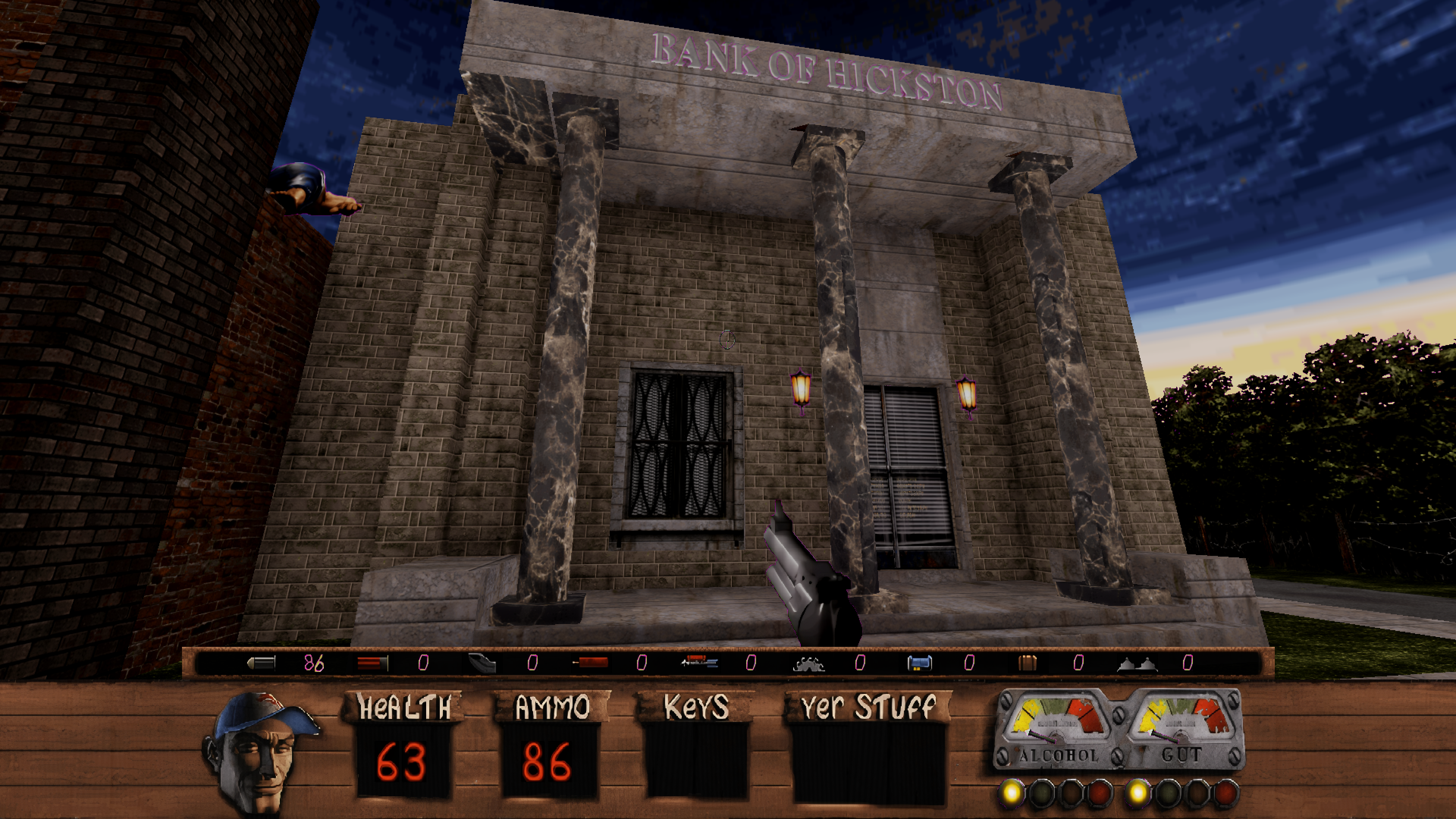 Image 6 - Redneck Rampage HD mod for Redneck Rampage - ModDB