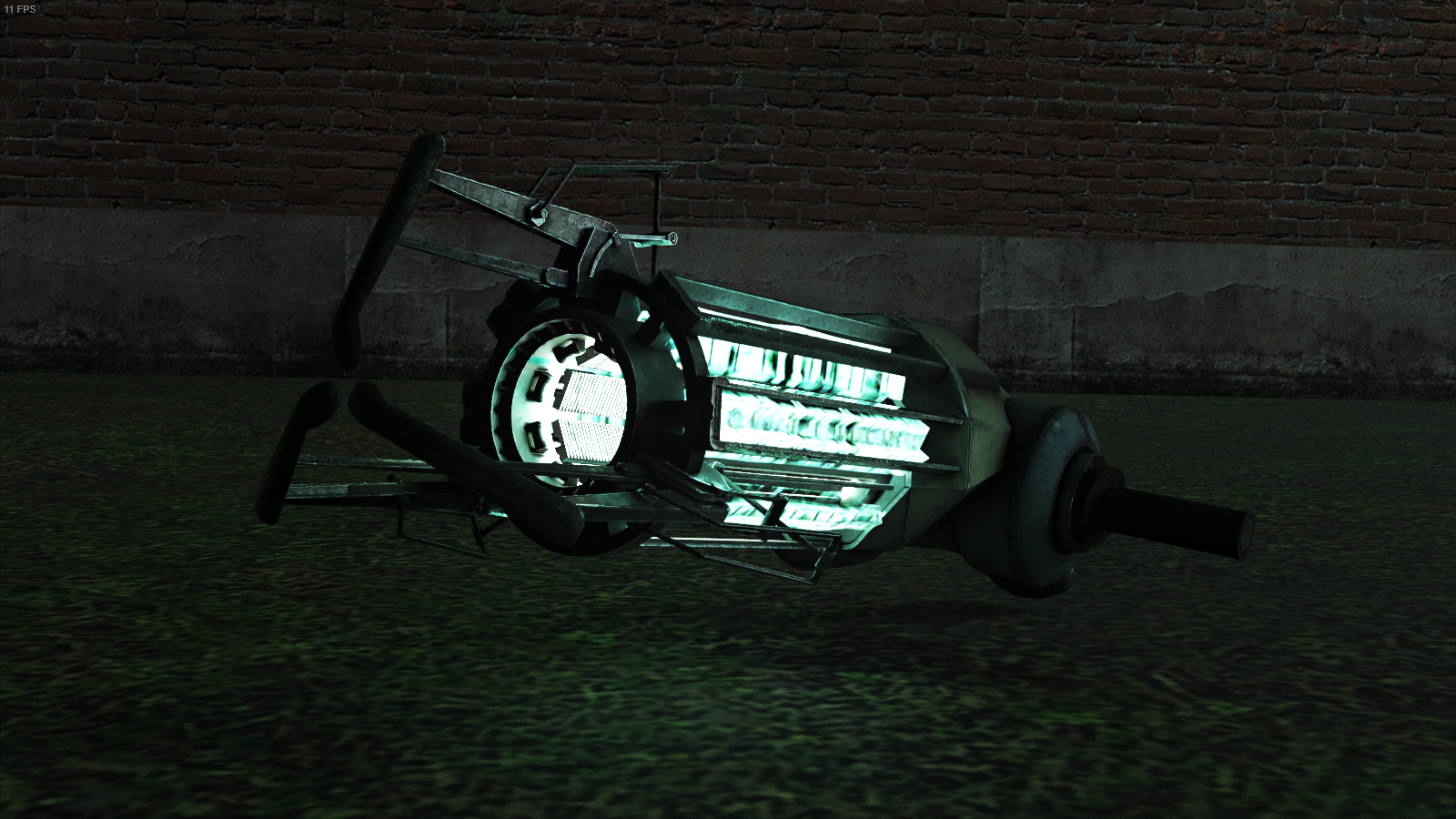 Image 2 - Half-Life 2 : MMod PBR Physics Gun for Garry's Mod - ModDB