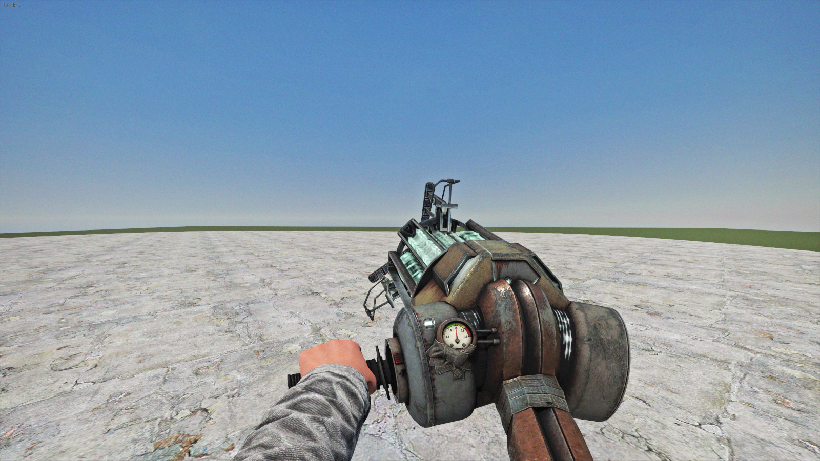 Image 6 - Half-Life 2 : MMod PBR Physics Gun for Garry's Mod - ModDB