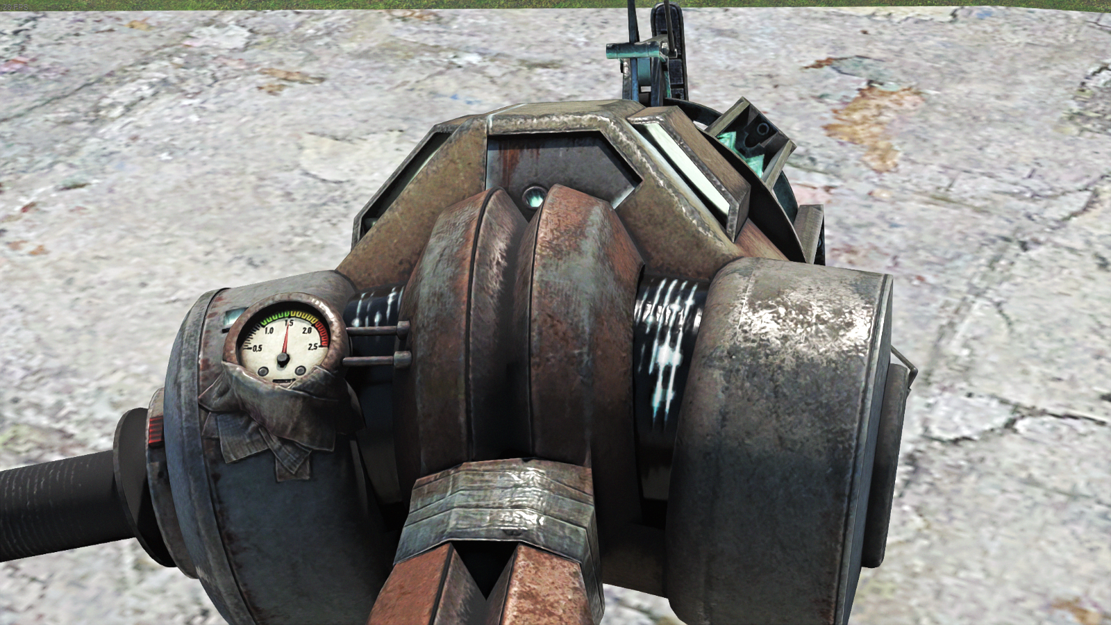 V2 image - Half-Life 2 : MMod PBR Physics Gun for Garry's Mod - ModDB