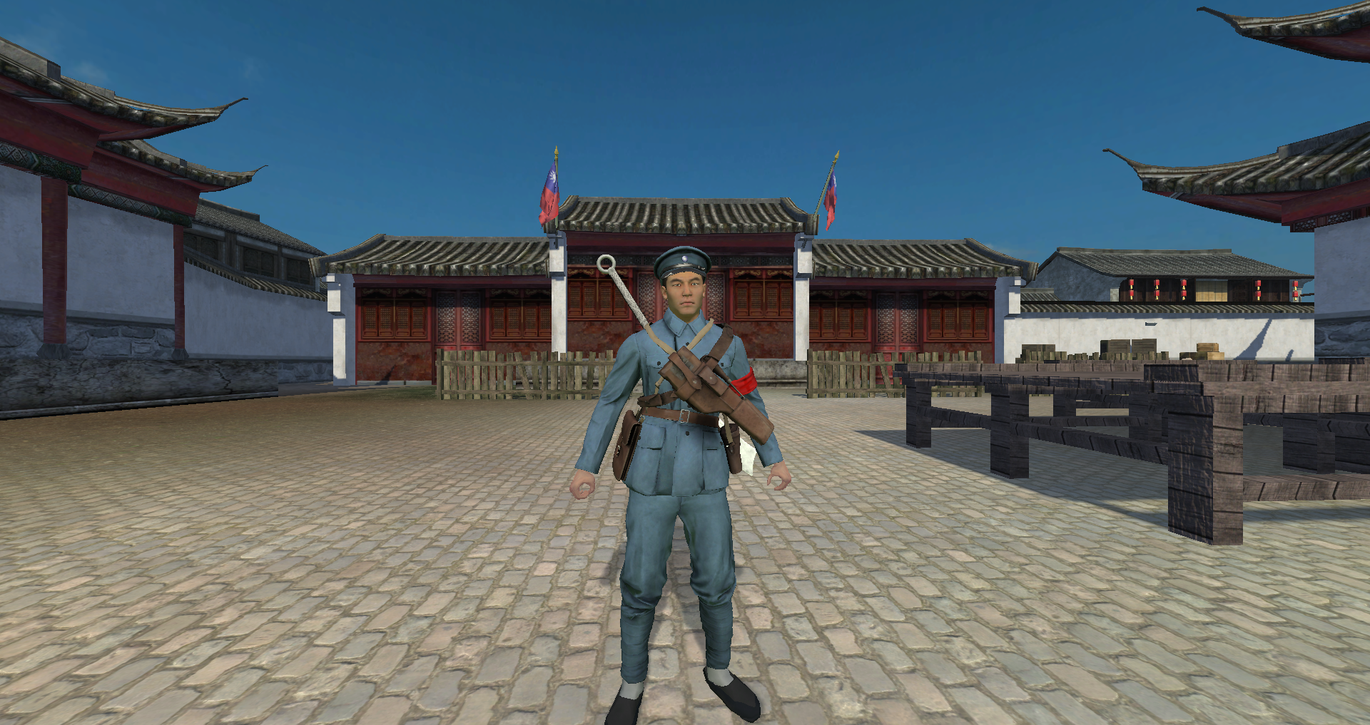 Uniforms: National Revolutionary Army(Kuomintang) image - Between ...
