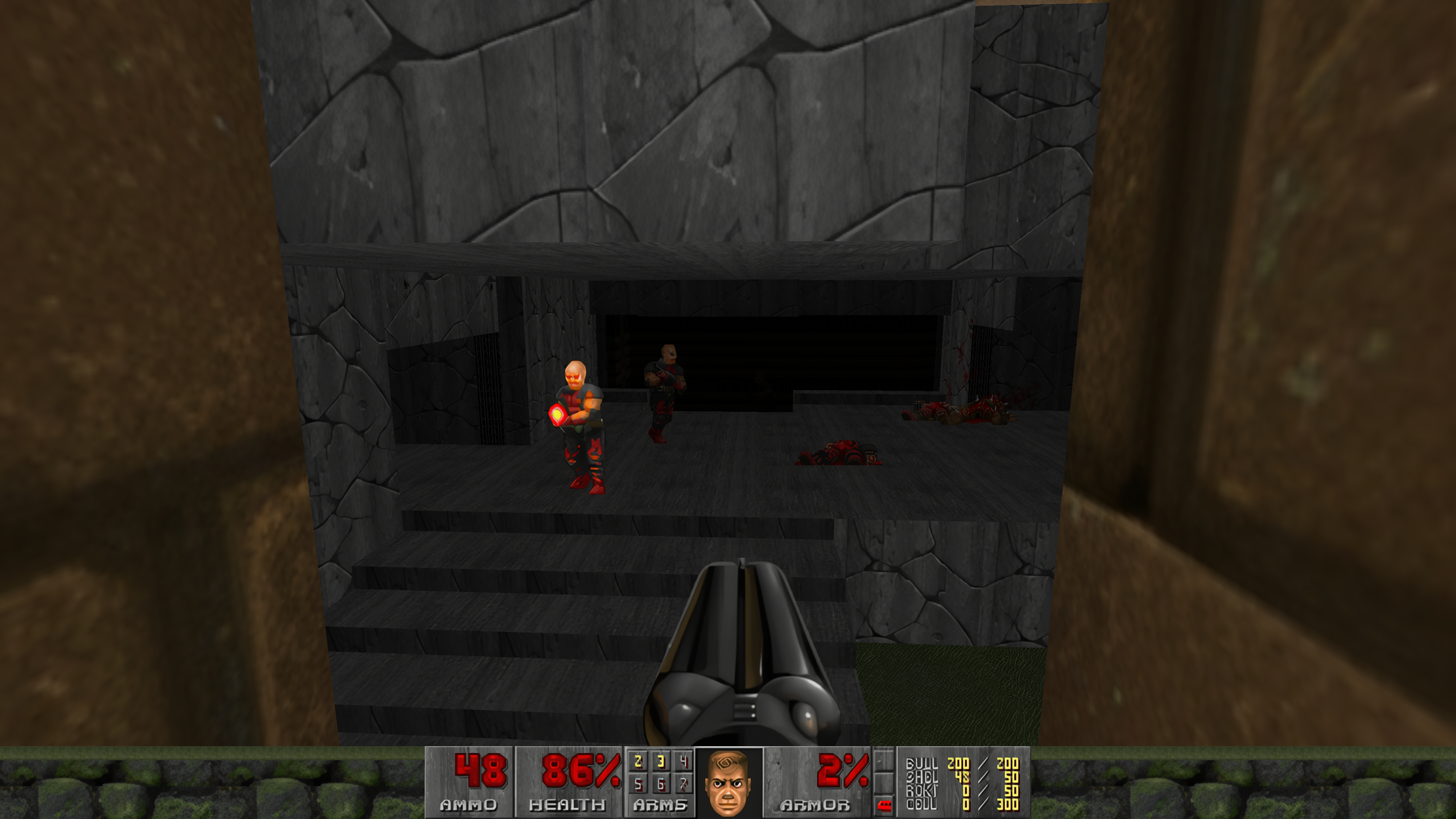 Image 3 - Doom 2 HD mod for Doom II - ModDB