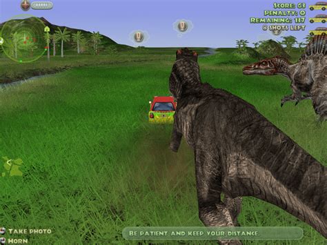 Image 2 - JPOG: Lite mod for Jurassic Park: Operation Genesis - ModDB