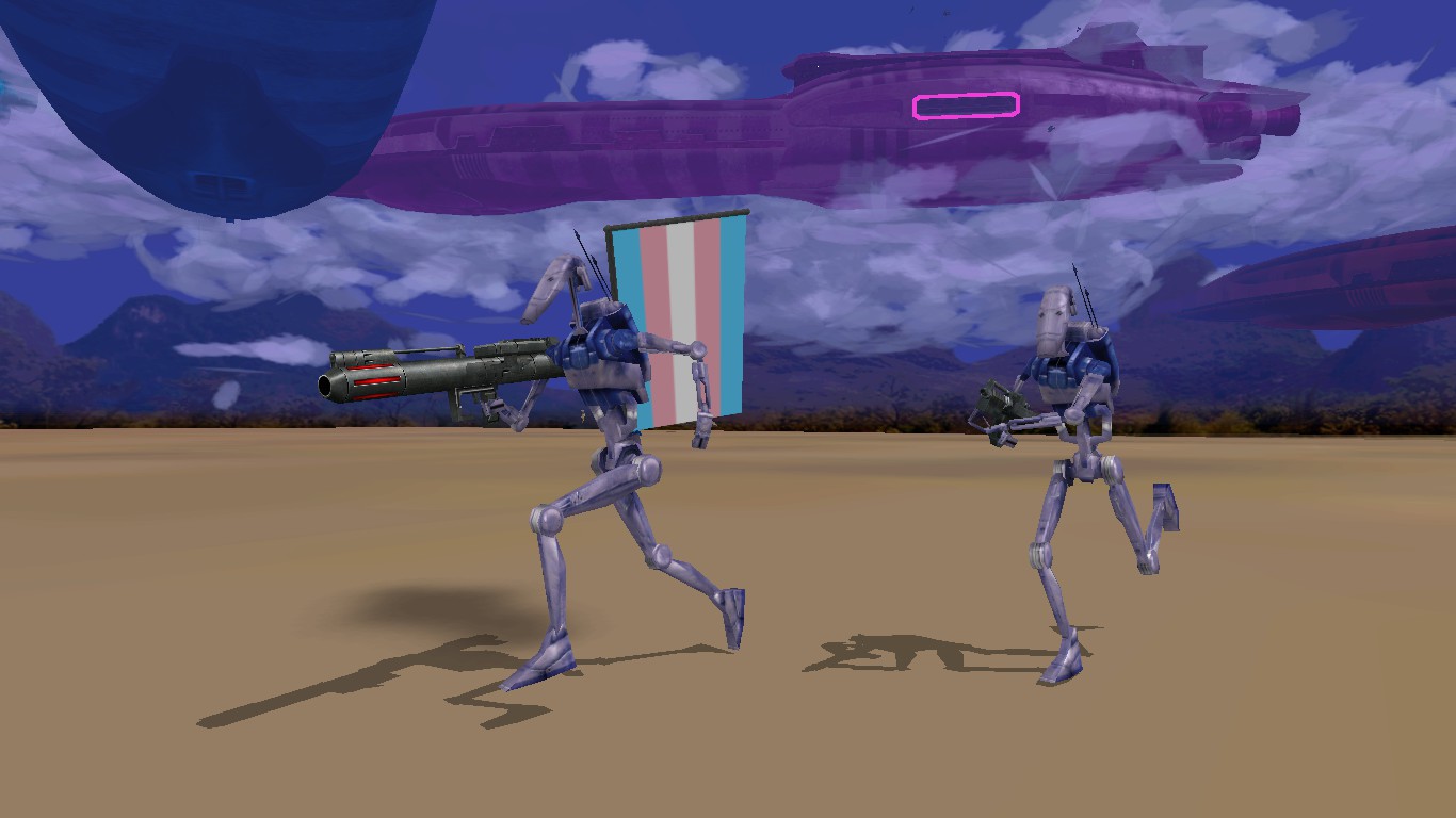 𝓢𝔀𝓪𝓰 𝓢𝔀𝓪𝓰 𝓢𝓮𝓷𝓪𝓽𝓮's Multiplayer Maps mod for Star Wars Battlefront II ...