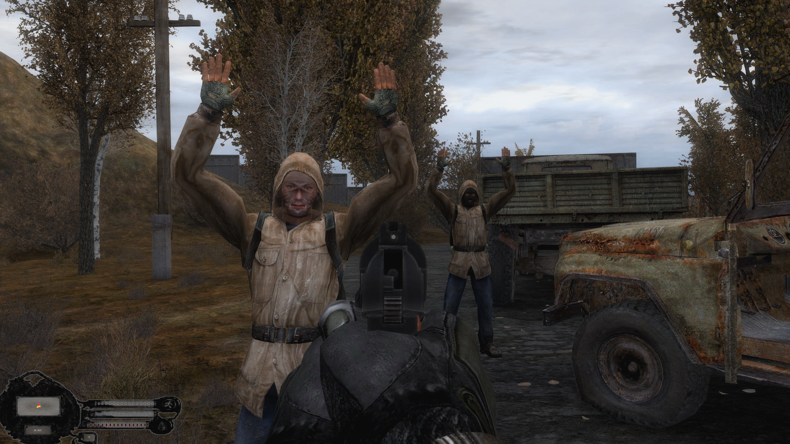 Image 14 - Borov's Story mod for S.T.A.L.K.E.R. Shadow of Chernobyl - ModDB