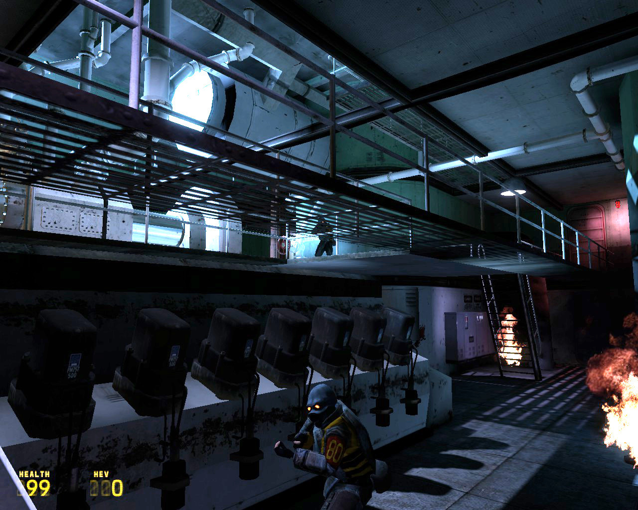 mod s image - hl2 beta combine skin mod for Half-Life 2 - ModDB